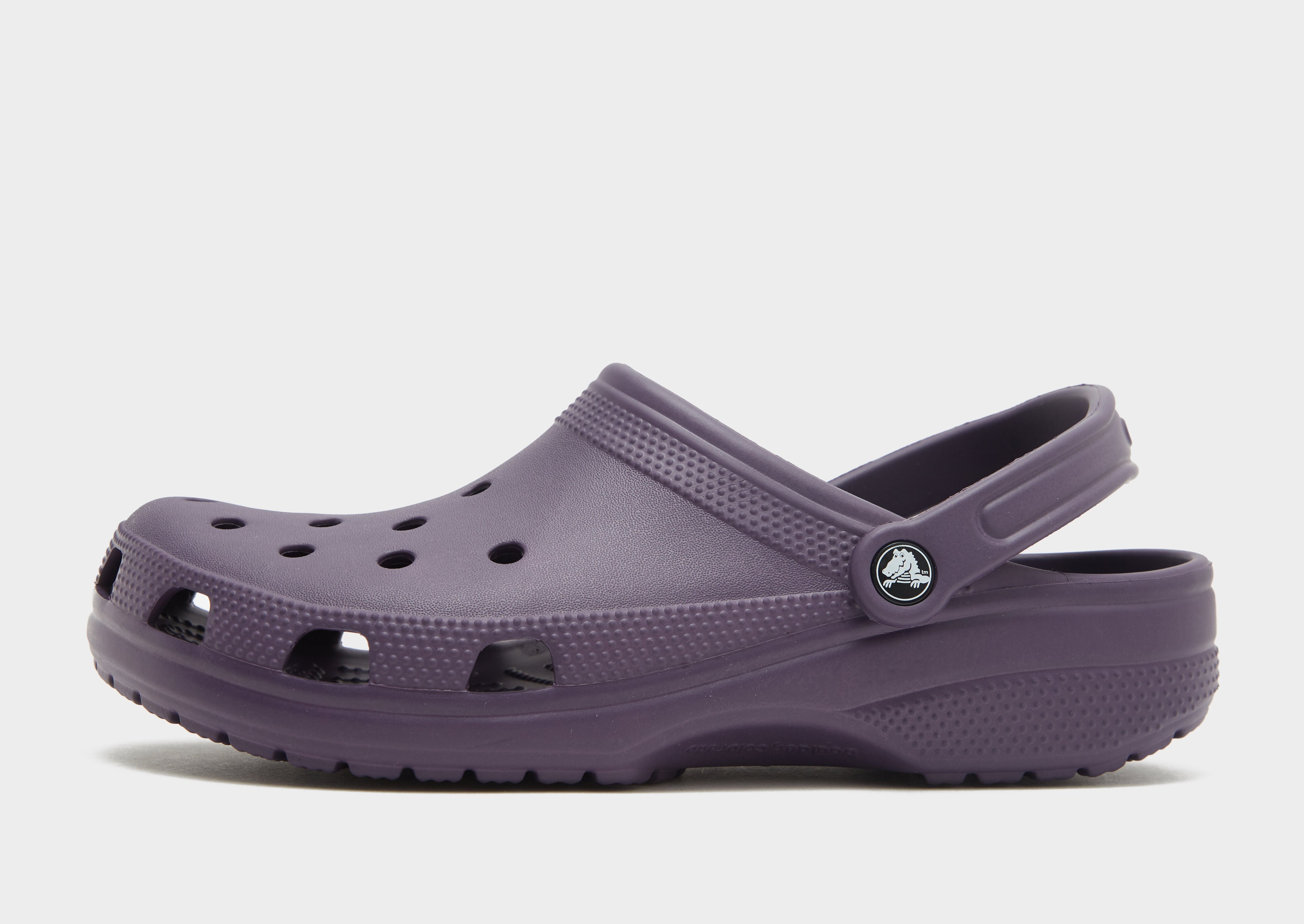 Grey Crocs Classic Clog Jd Sports Global