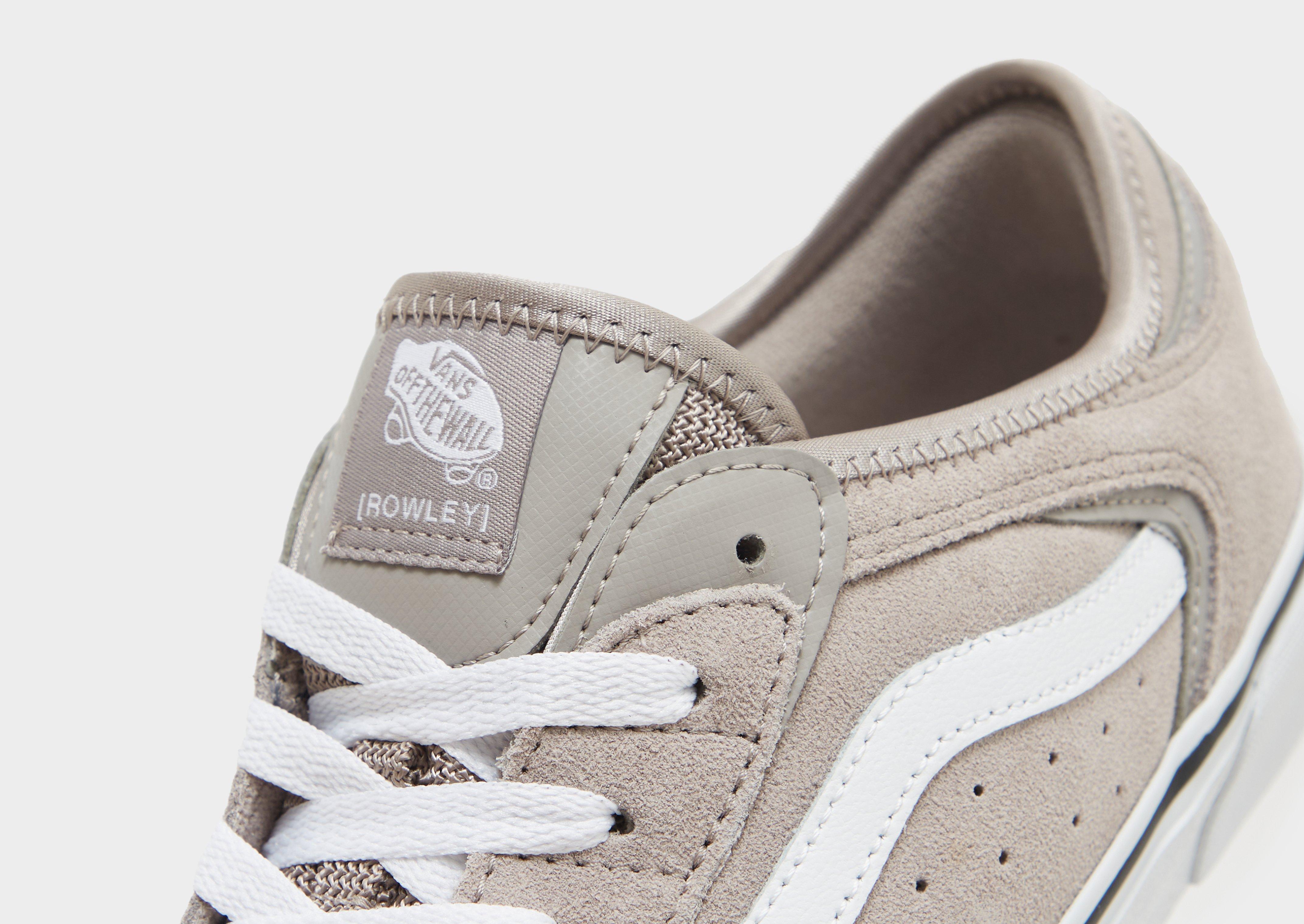 Vans 66/99/19 Rowley Classic em Cinzento | JD Sports