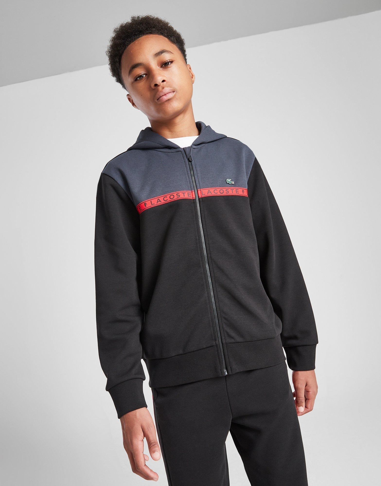 Jd sports lacoste sweatshirt store