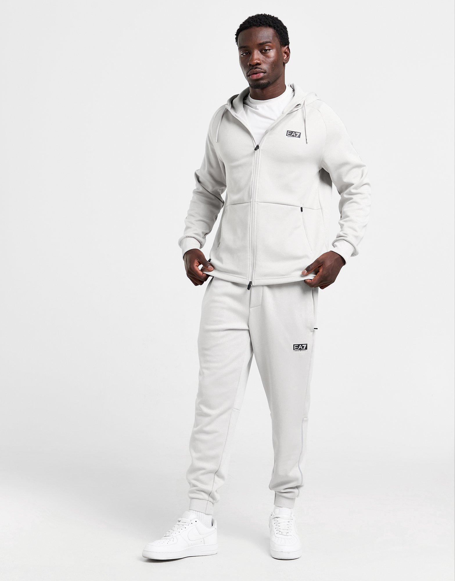Emporio armani ea7 raglan tracksuit store