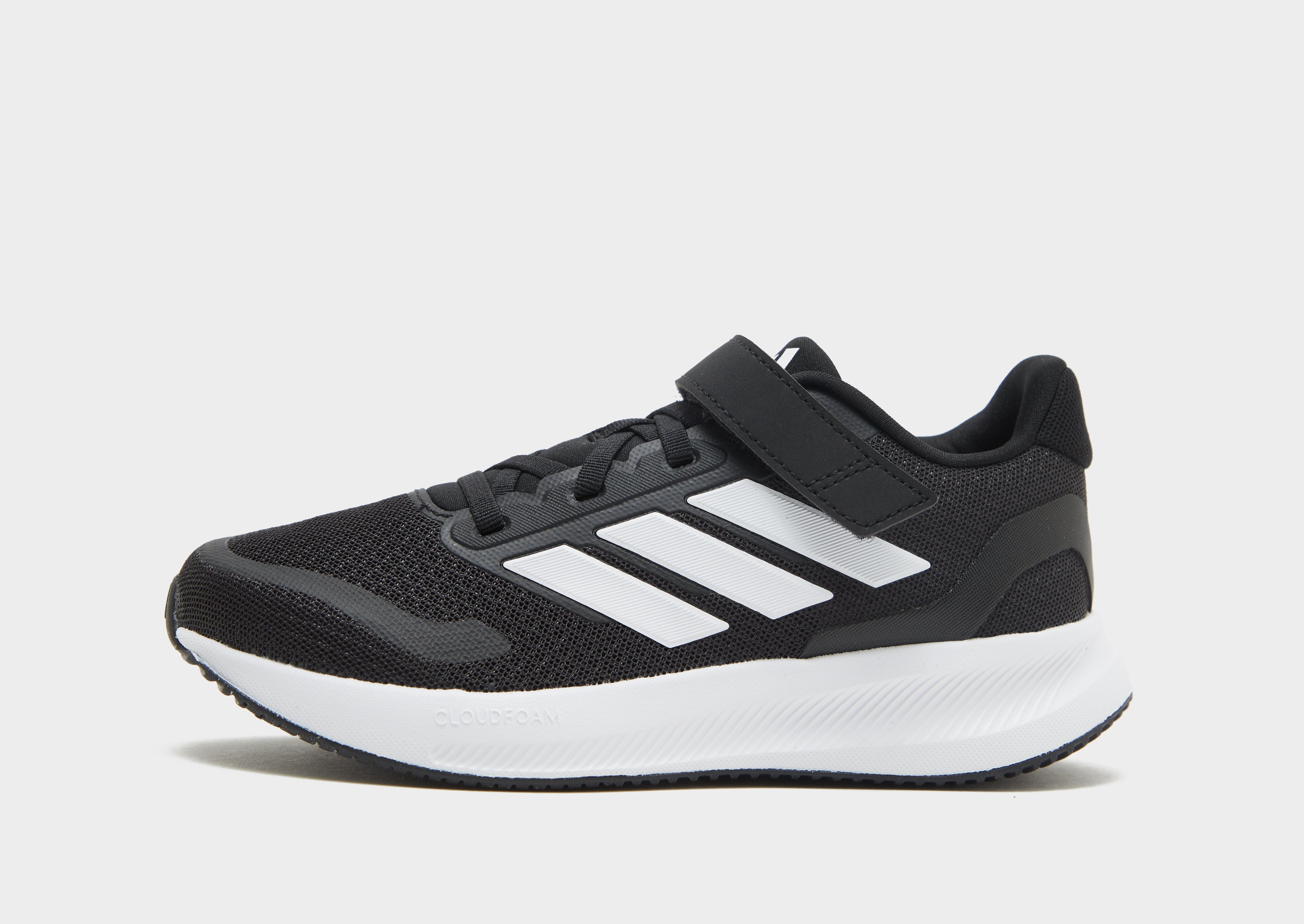 Black adidas Runfalcon 5 Children - JD Sports Ireland
