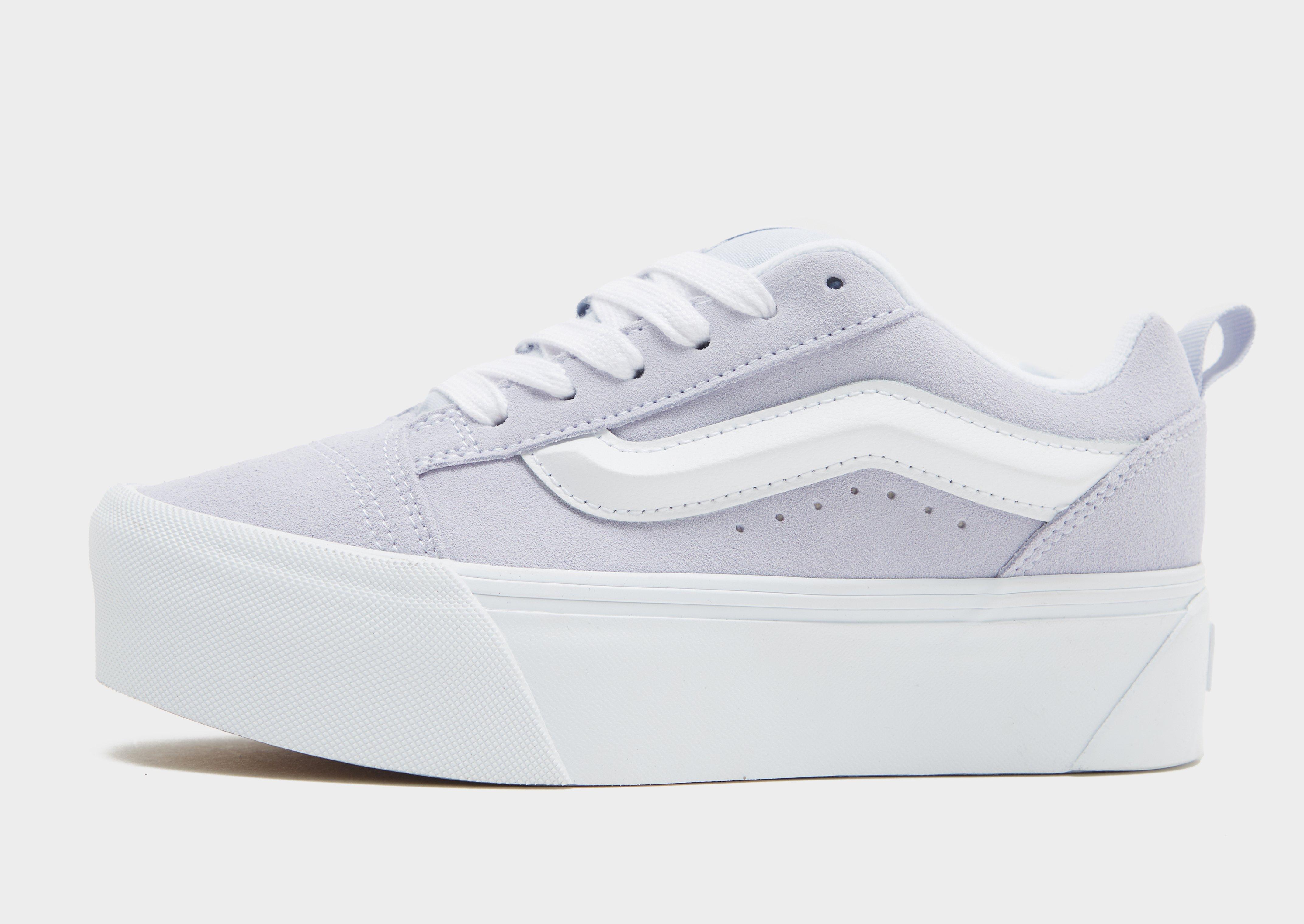 Blue Vans Knu Skool Stack Women's - JD Sports Global