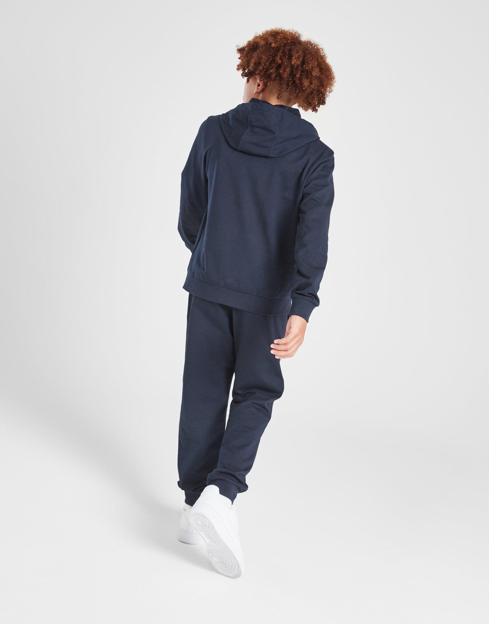 Armani tracksuit junior jd store