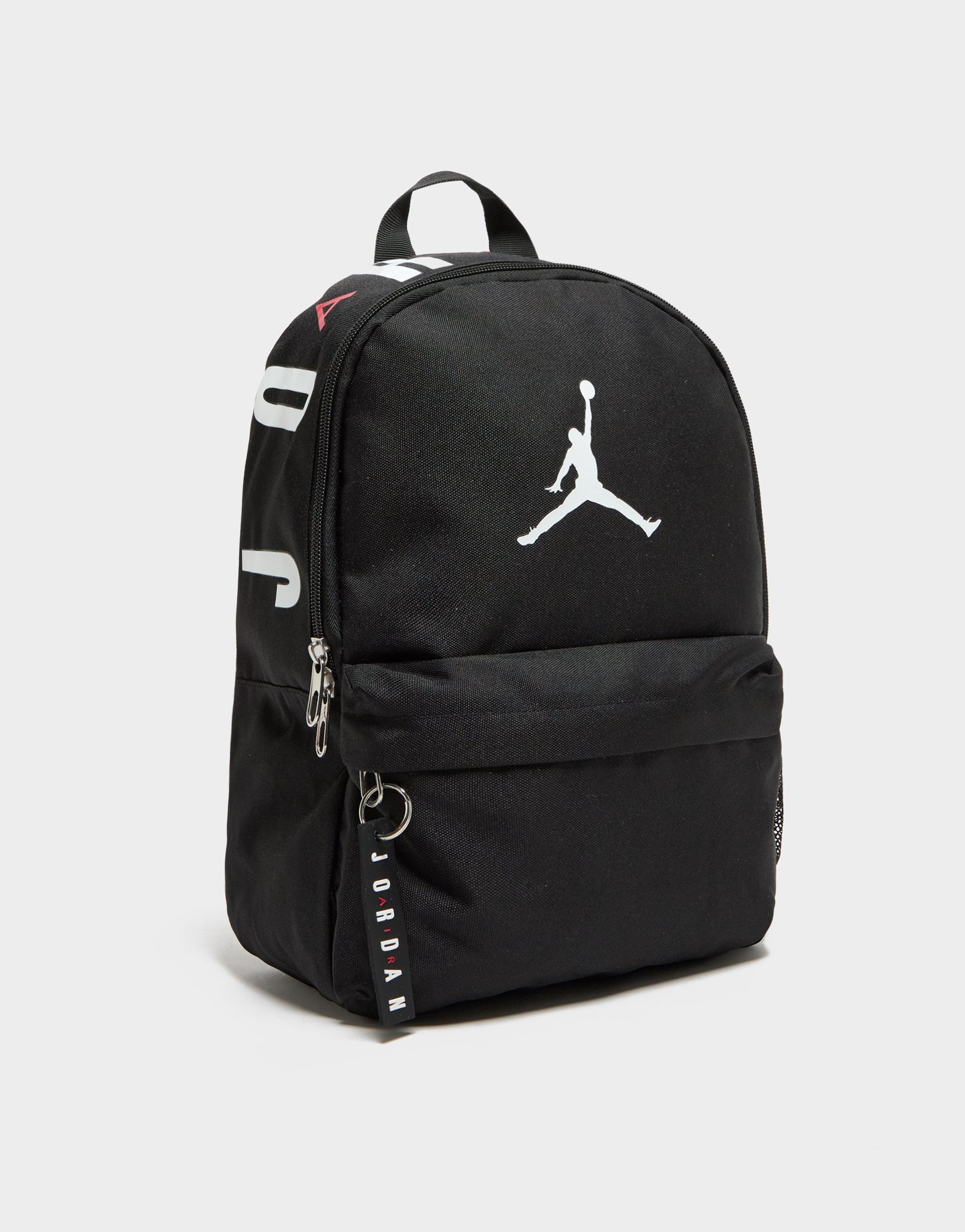 Jordan Mini Backpack in Nero | JD Sports