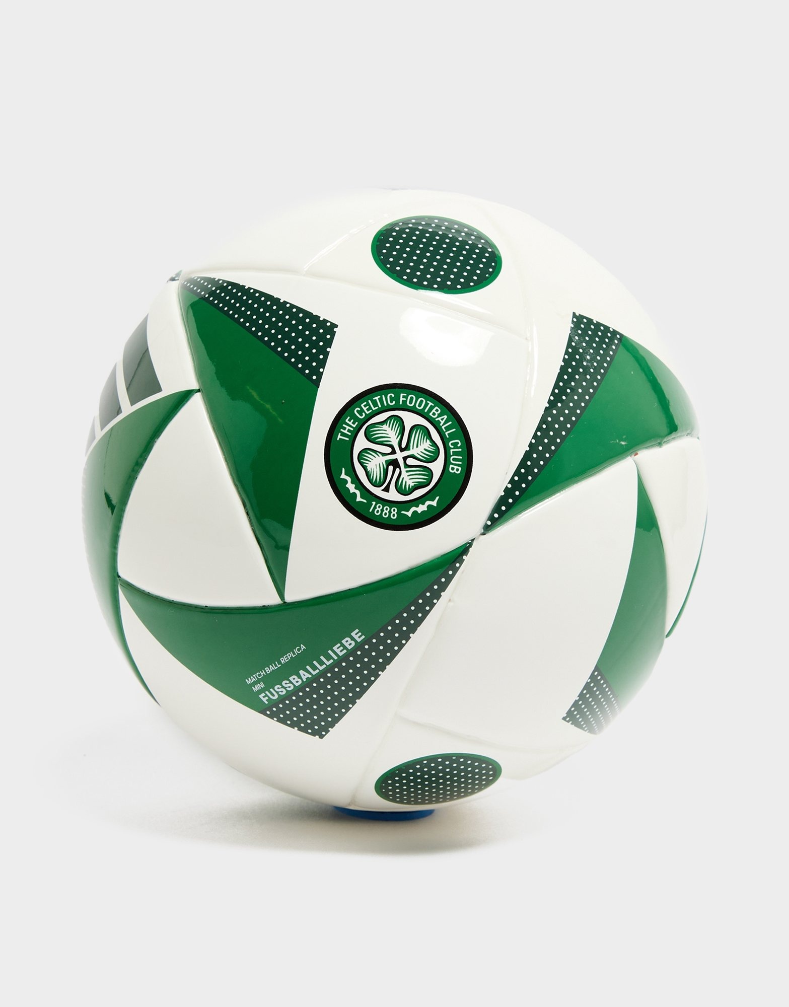 Wit adidas Celtic Mini Football - JD Sports Nederland