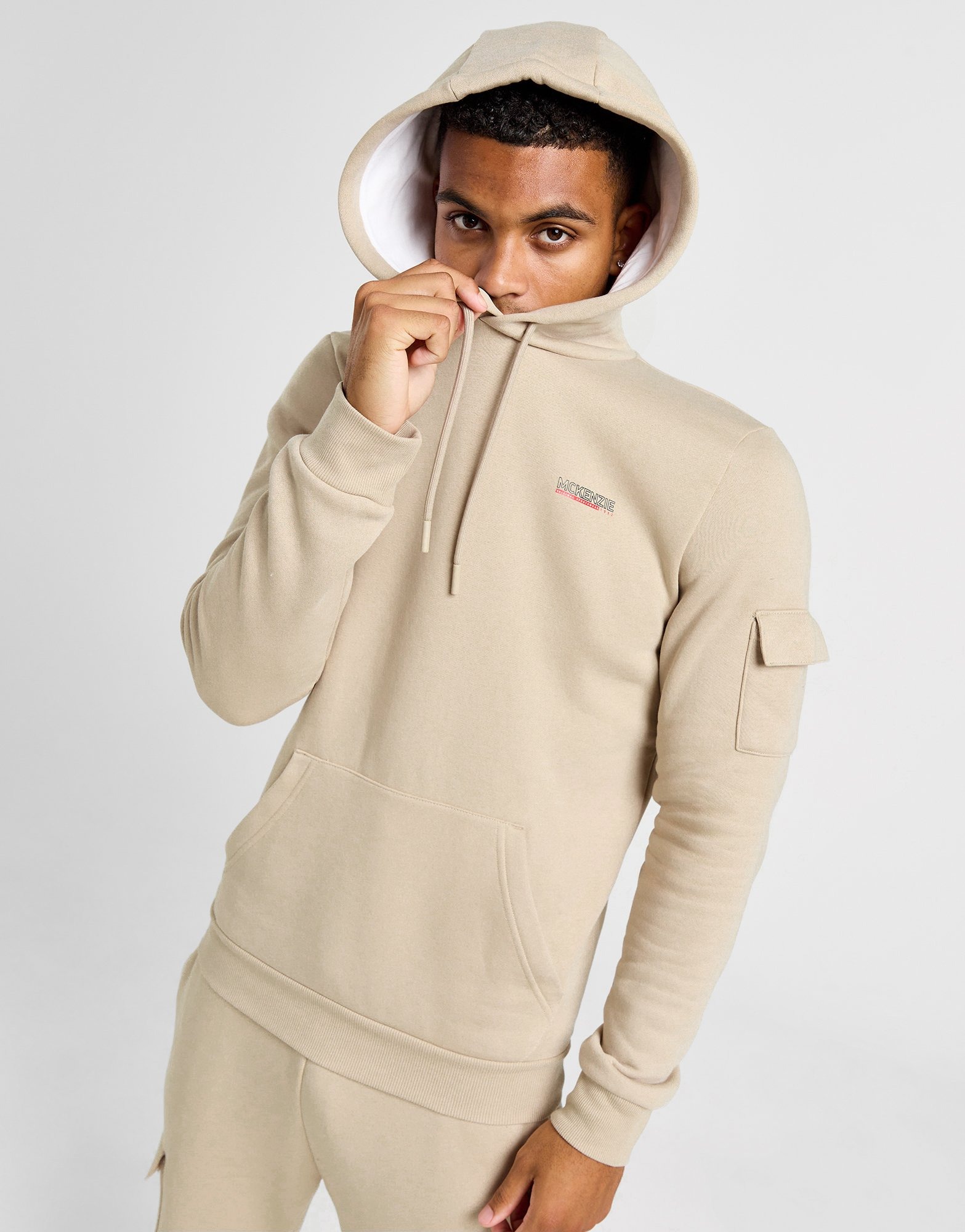 Brown Mckenzie Essential Cargo Tracksuit Jd Sports Global