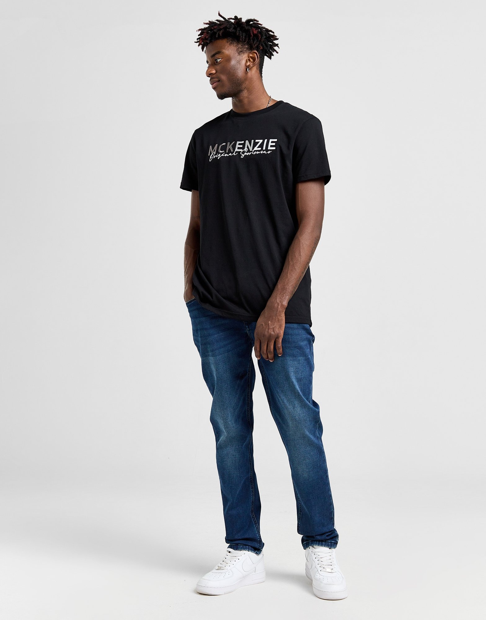Denim McKenzie Core Slim Jeans - JD Sports Sverige