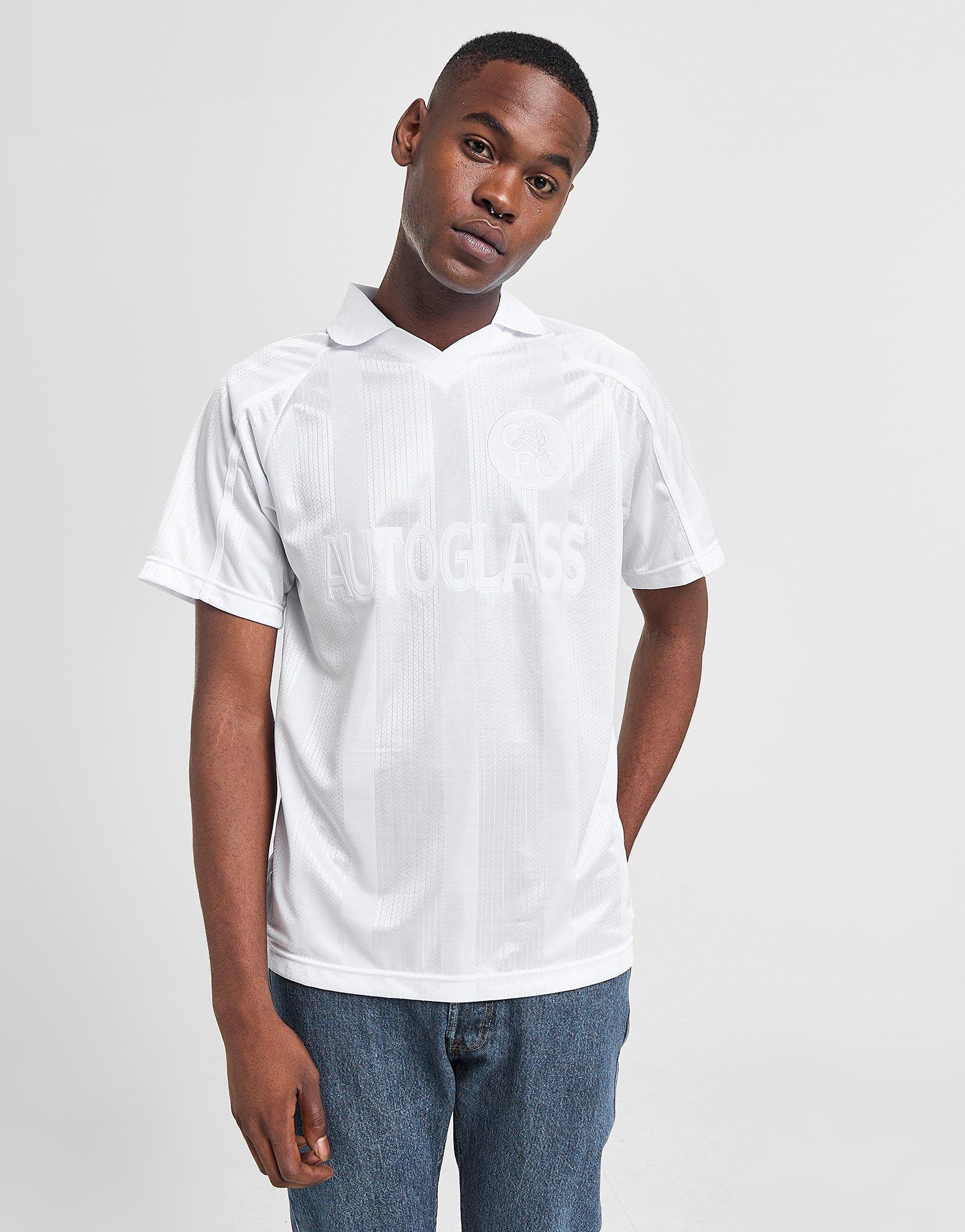 White Score Draw Chelsea FC '98 Retro Shirt - JD Sports