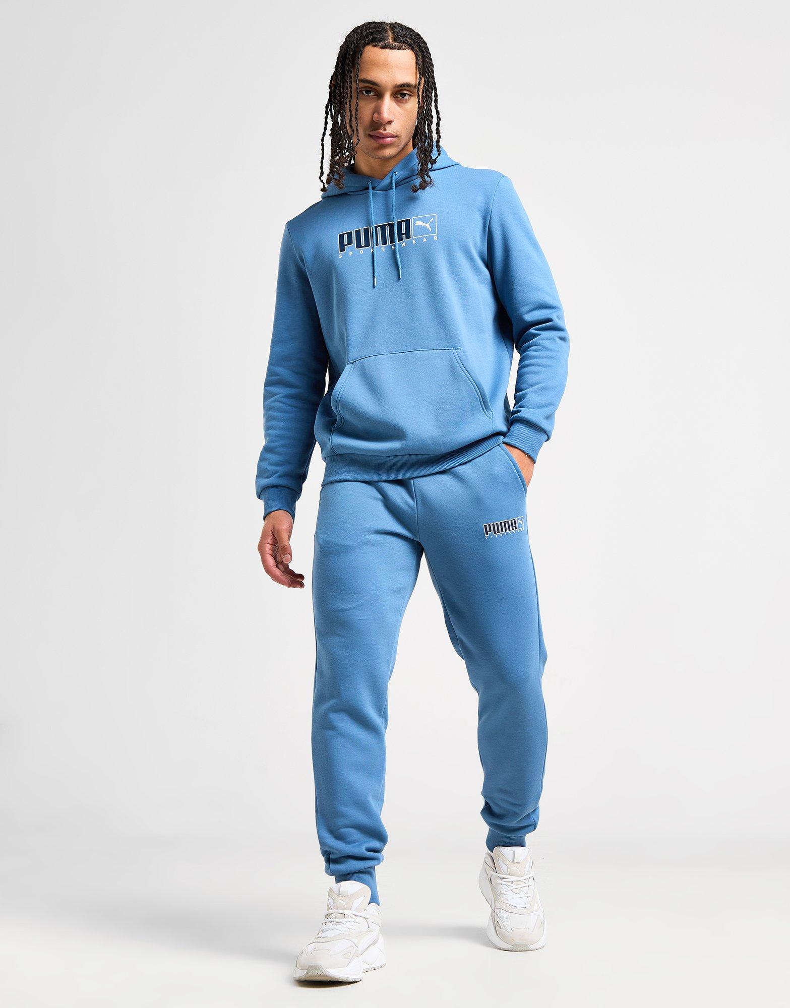 PUMA Core Sportswear Hoodie