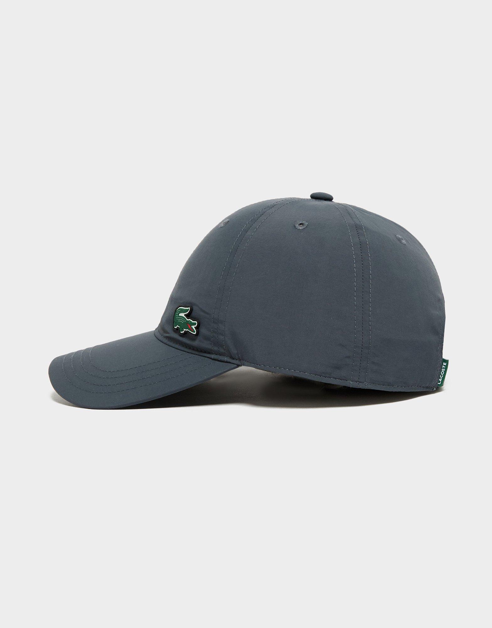 Lacoste Casquette Small Logo Gris JD Sports France