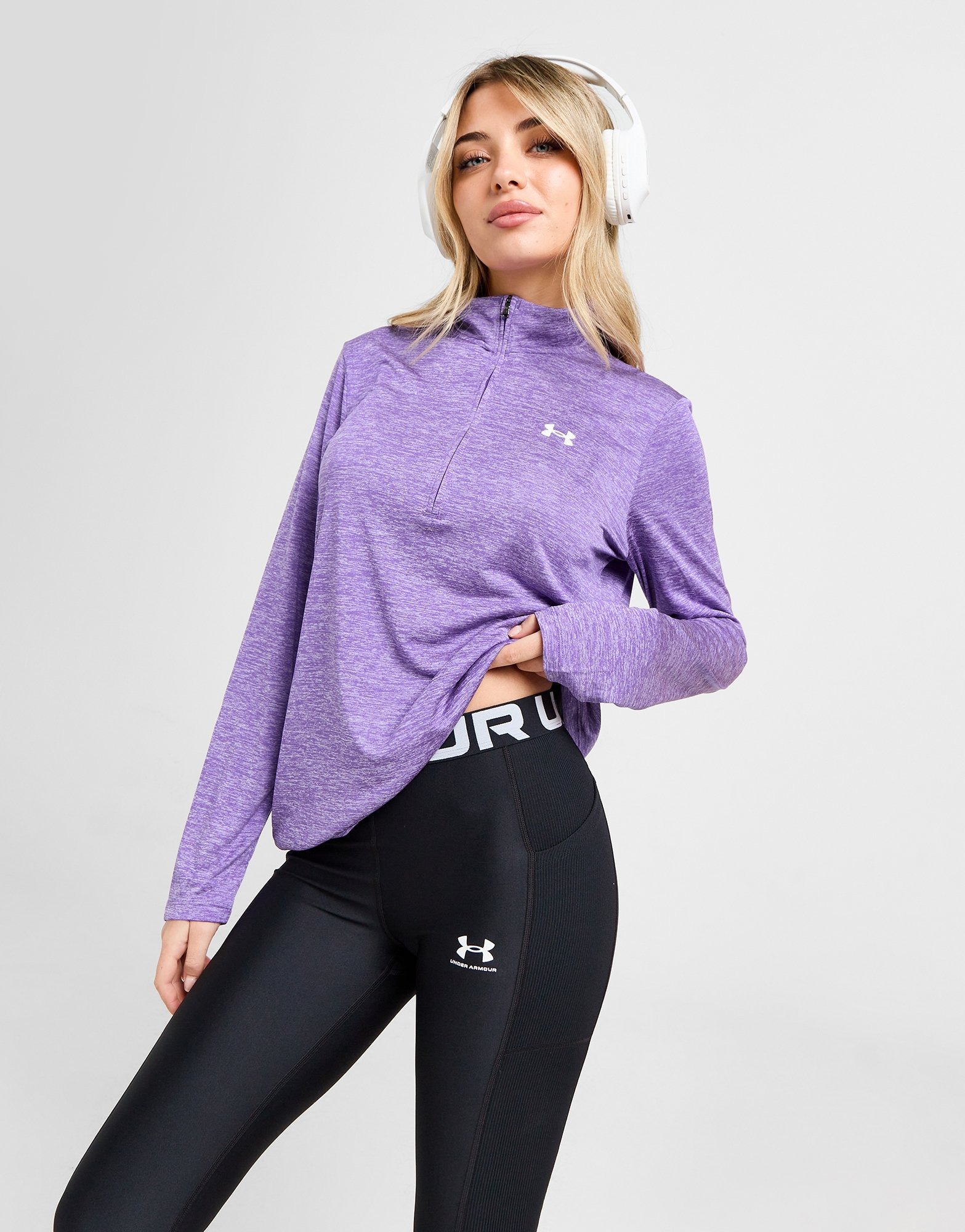 Under armour women's tech twist print pants store