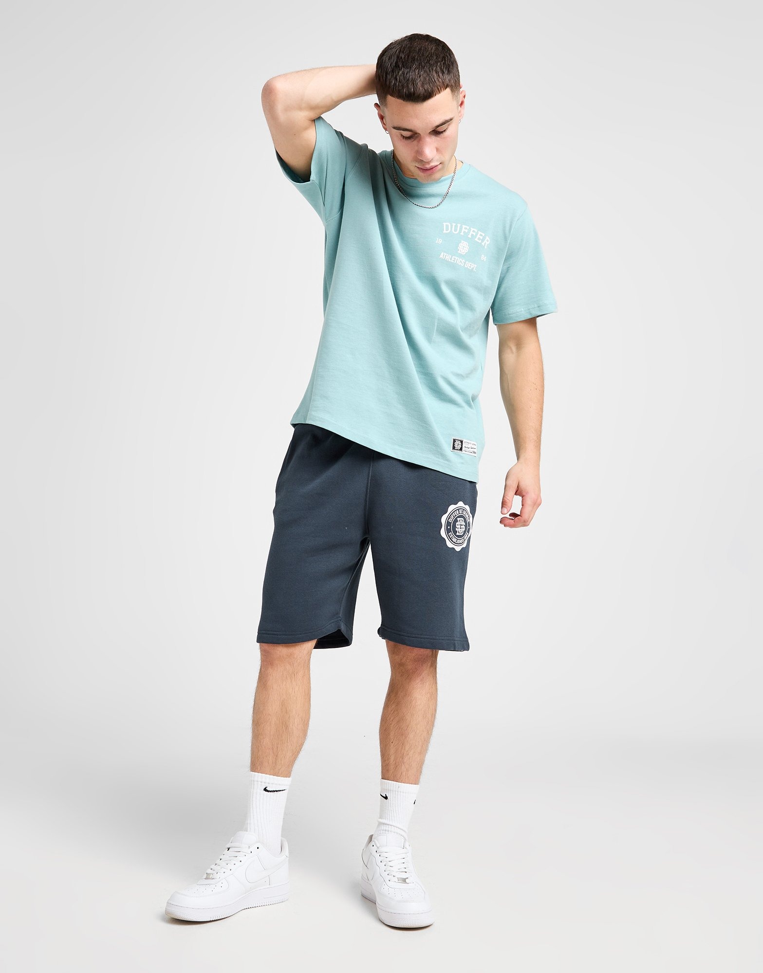 Duffer Captain Shorts in | JD Sports