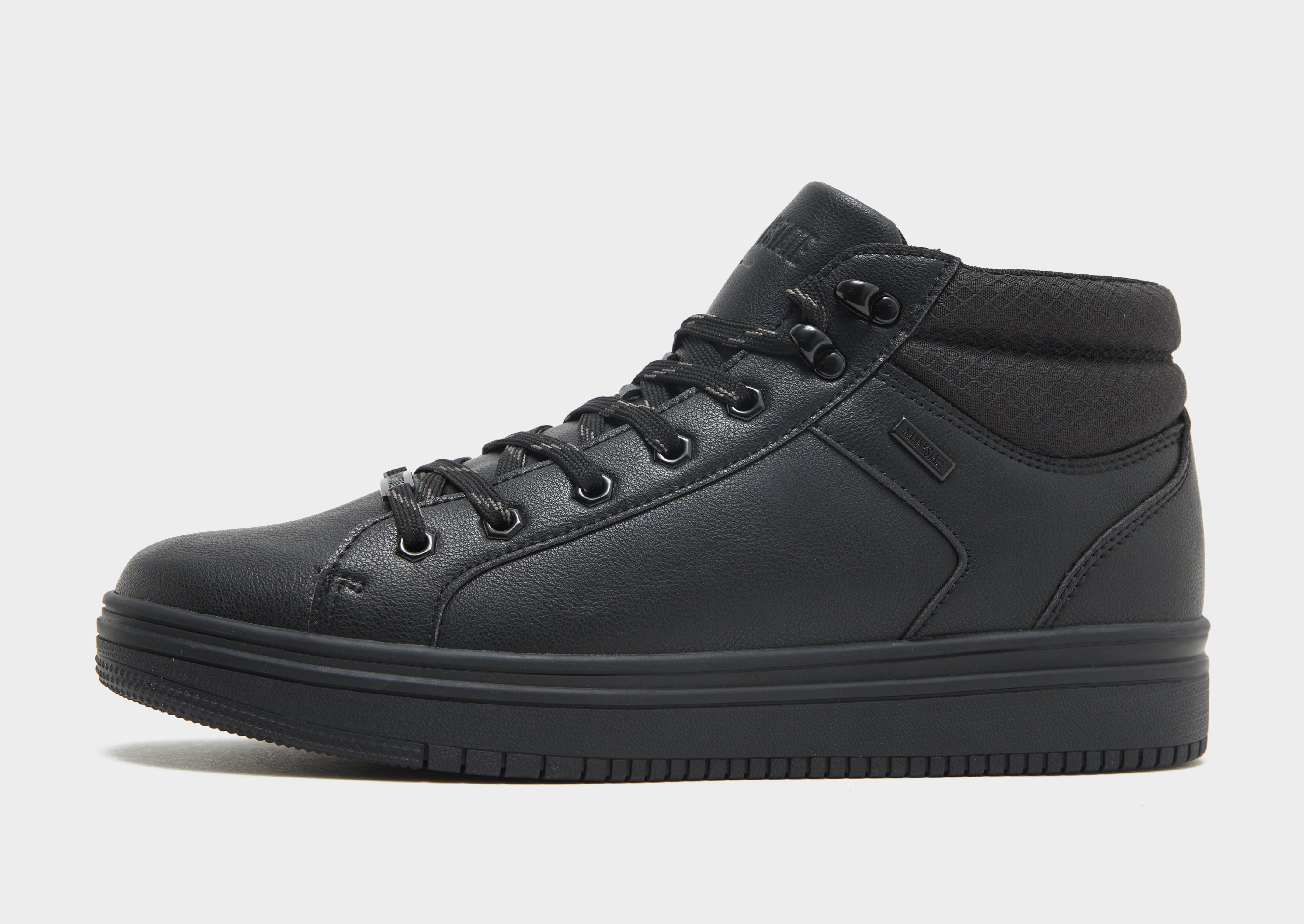 Nanny State Martin Boots Noir- JD Sports France