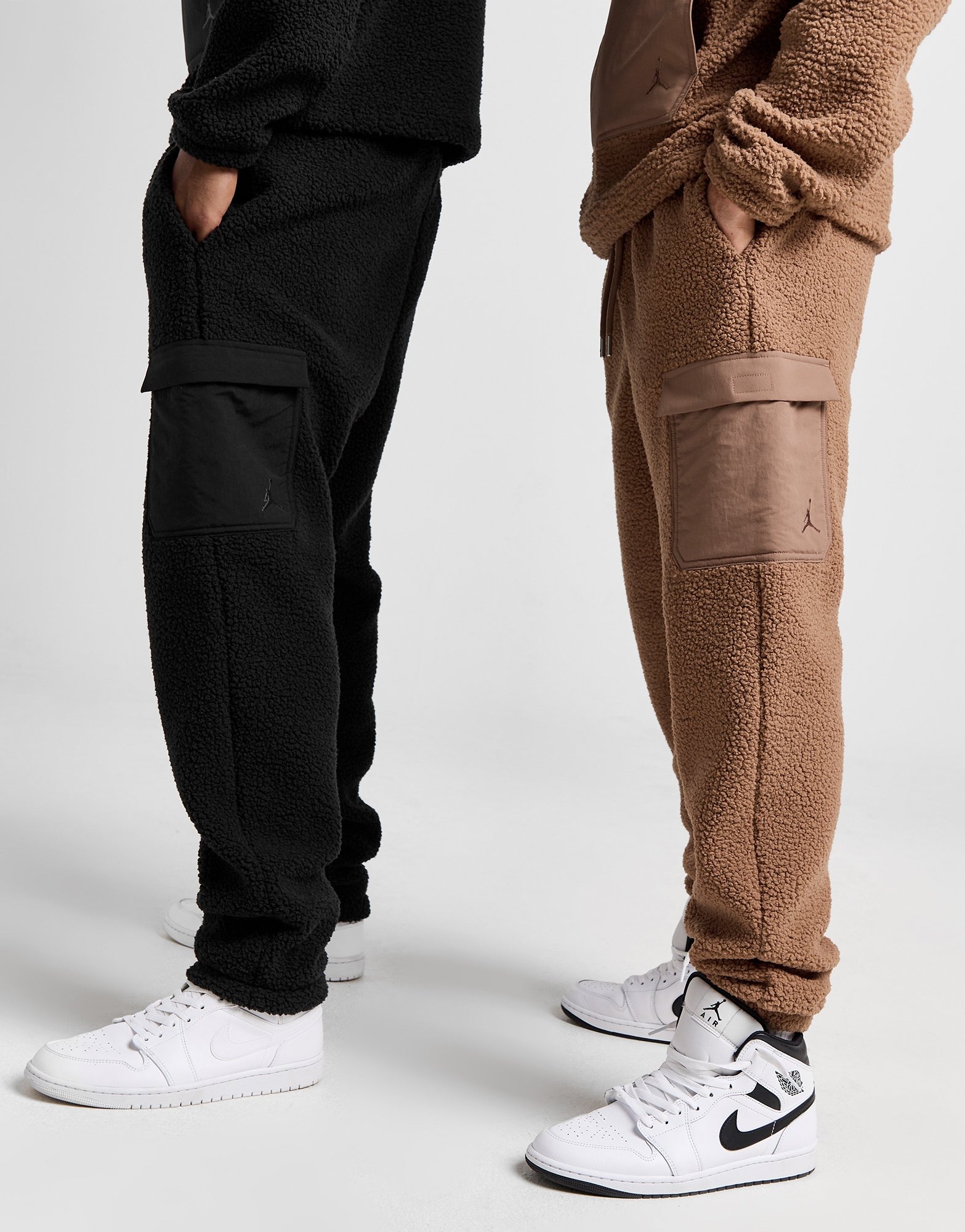 Jordan Flight Sherpa Joggers