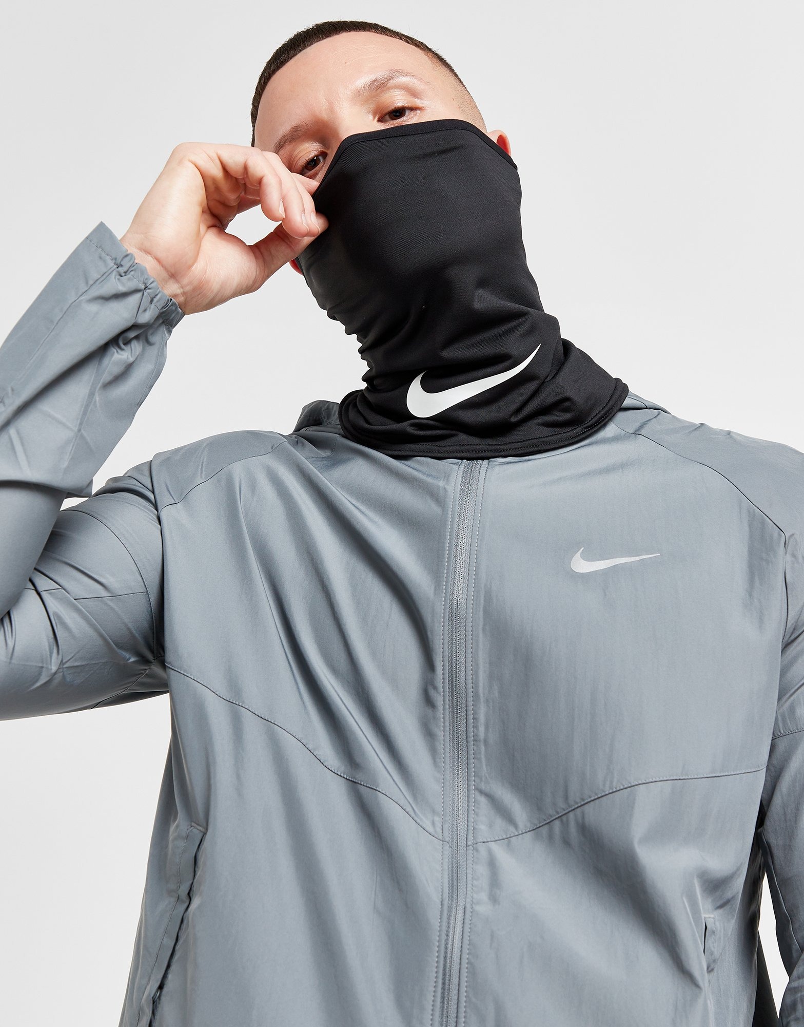 Nike Cache-Cou Homme Noir- JD Sports France