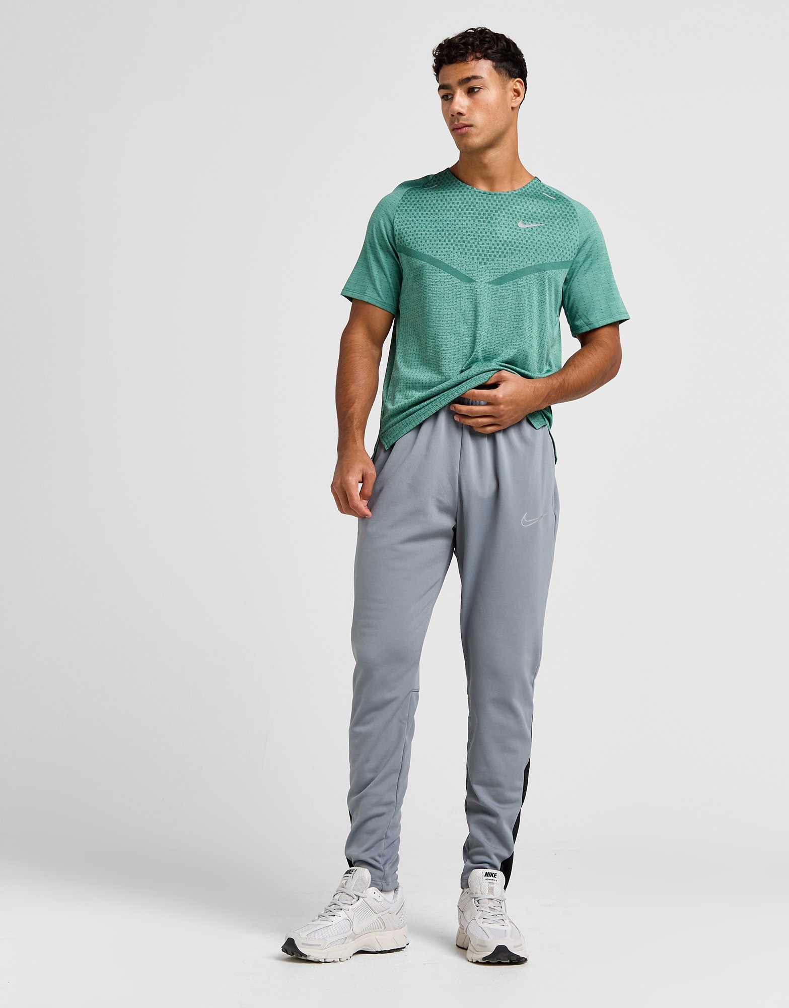 Nike Academy Winter Warrior Track Pants Gris- JD Sports France