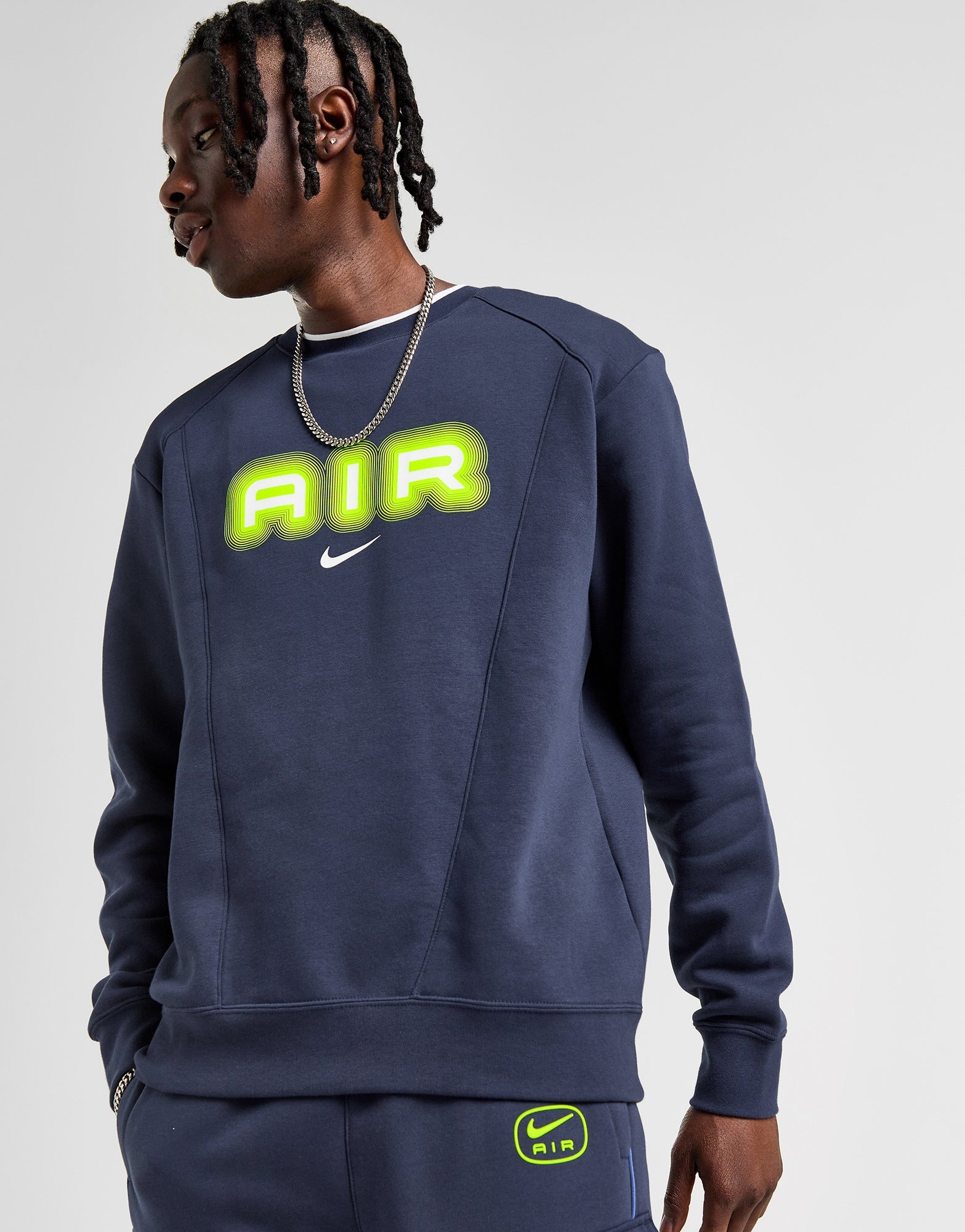 Nike Air Crew Sweatshirt Heren - JD Sports Nederland