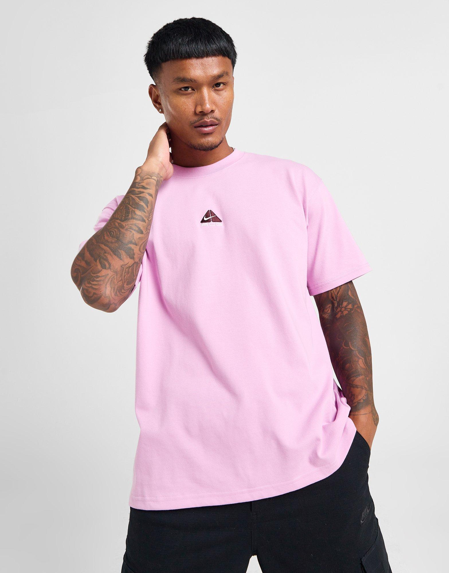Nike Rosa Logo Nike Club Pet Roze F663 | Lifestyle | Kleding | Petten