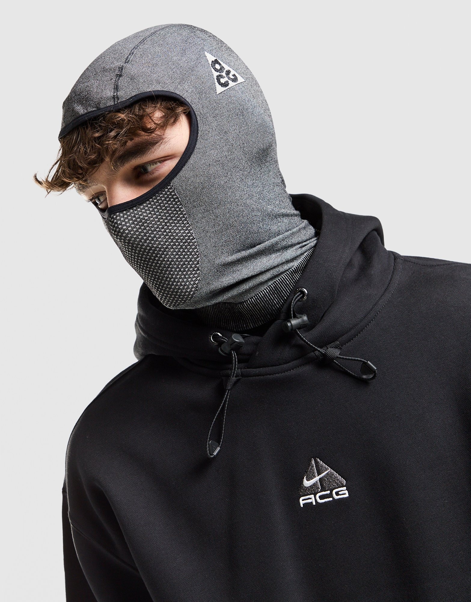 Black Nike ACG Dri-FIT Balaclava - JD Sports Global