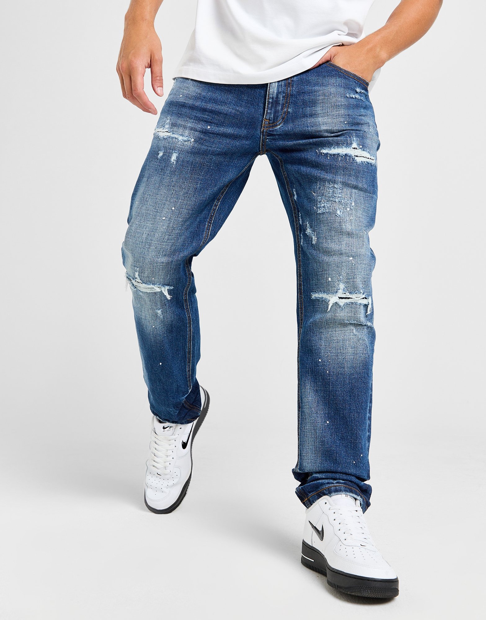 Blue Supply & Demand Aalto Jeans - JD Sports Global