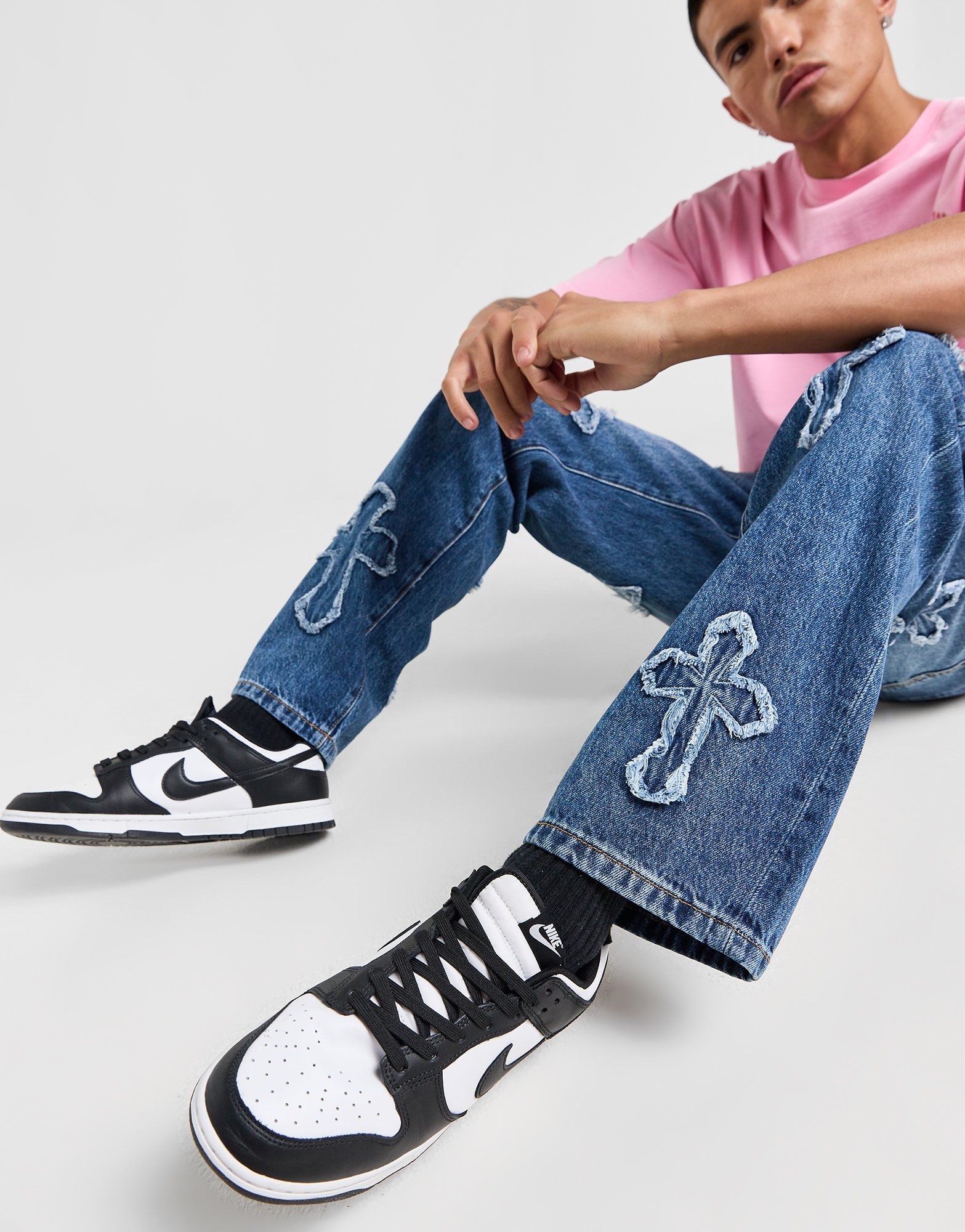 Supply & Demand Dodge Jeans - JD Sports Nederland
