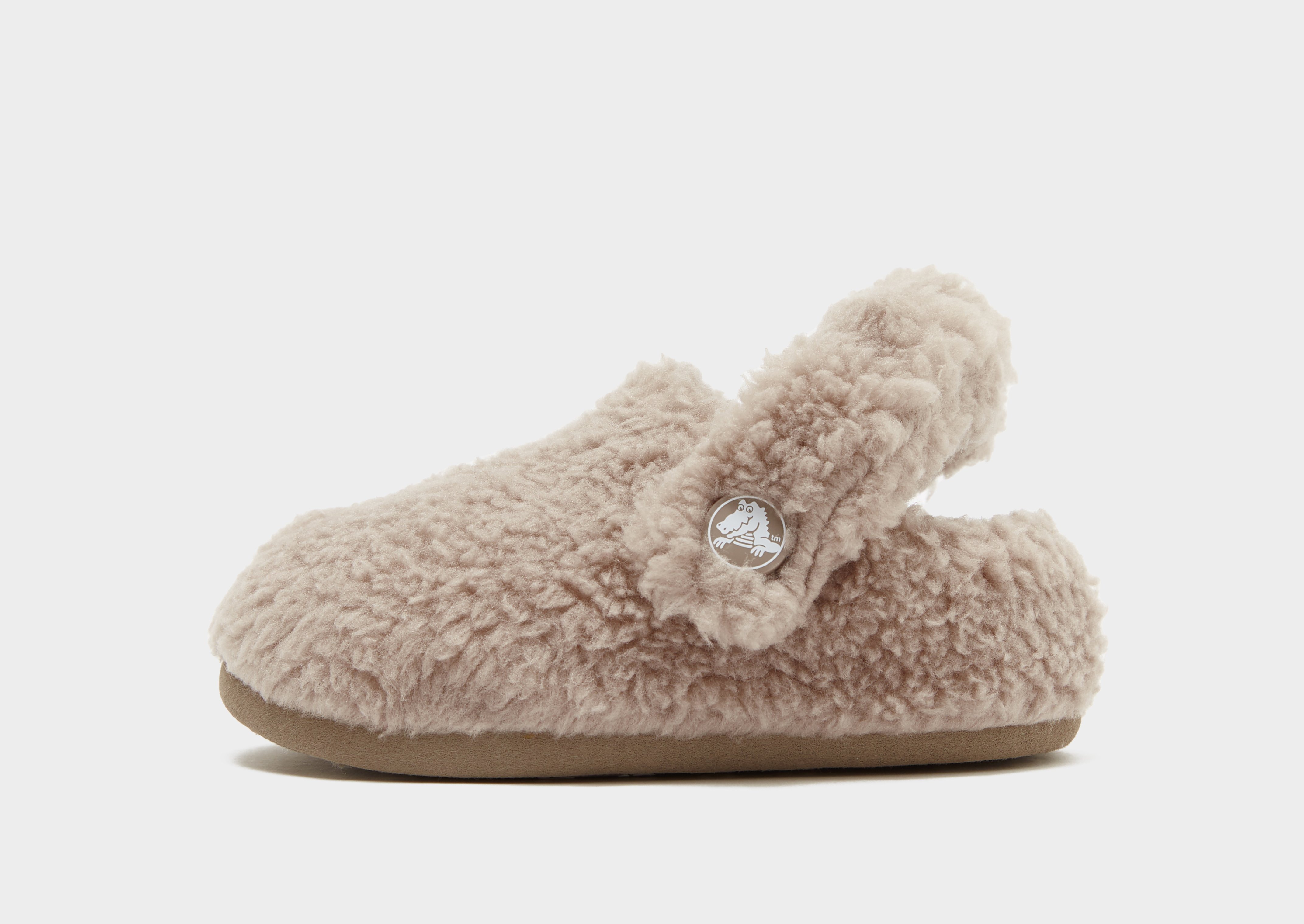 Brown Crocs Cozzzy Slipper Infant | JD Sports UK