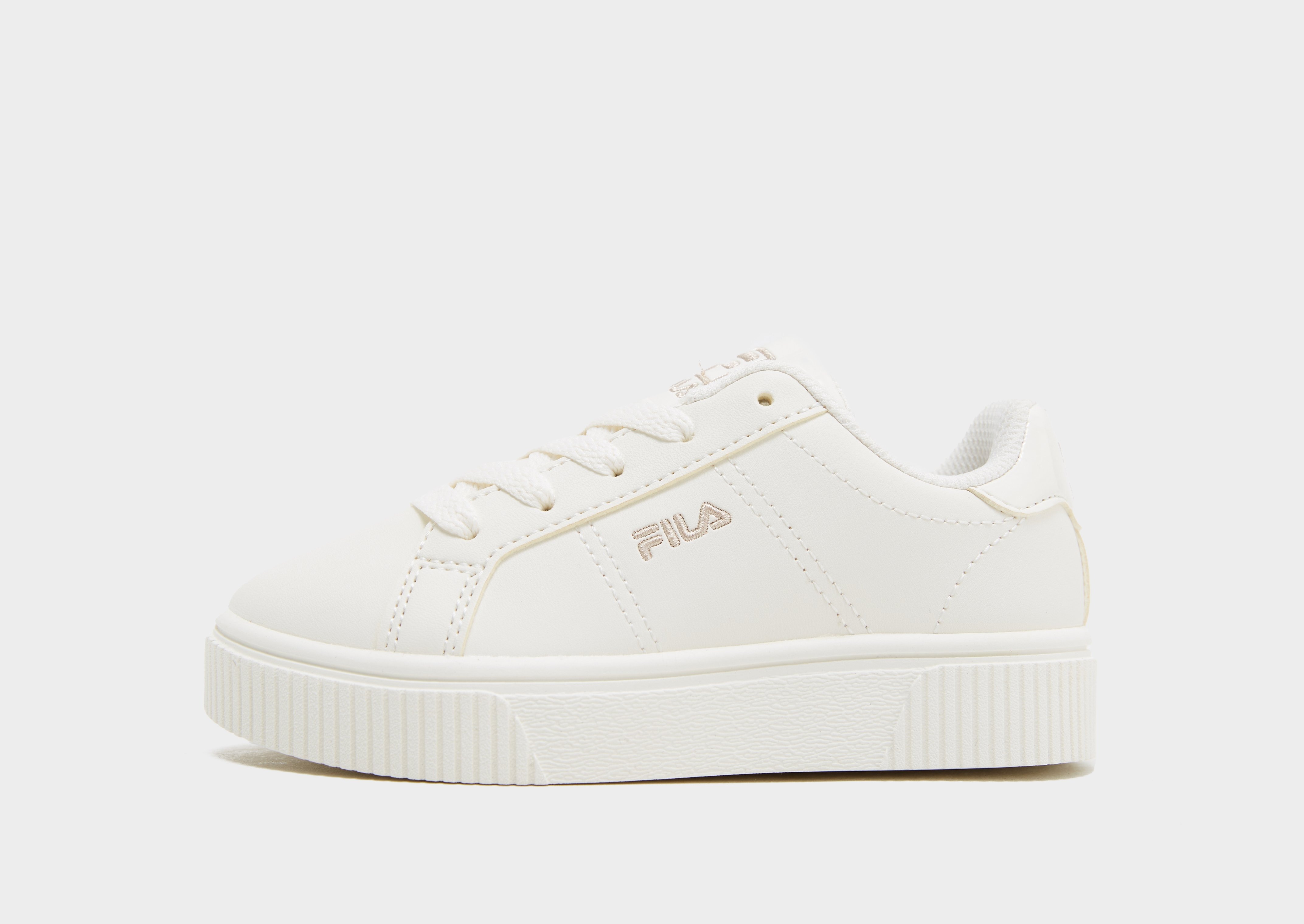 Cream Fila Panache Baby - JD Sports Sverige