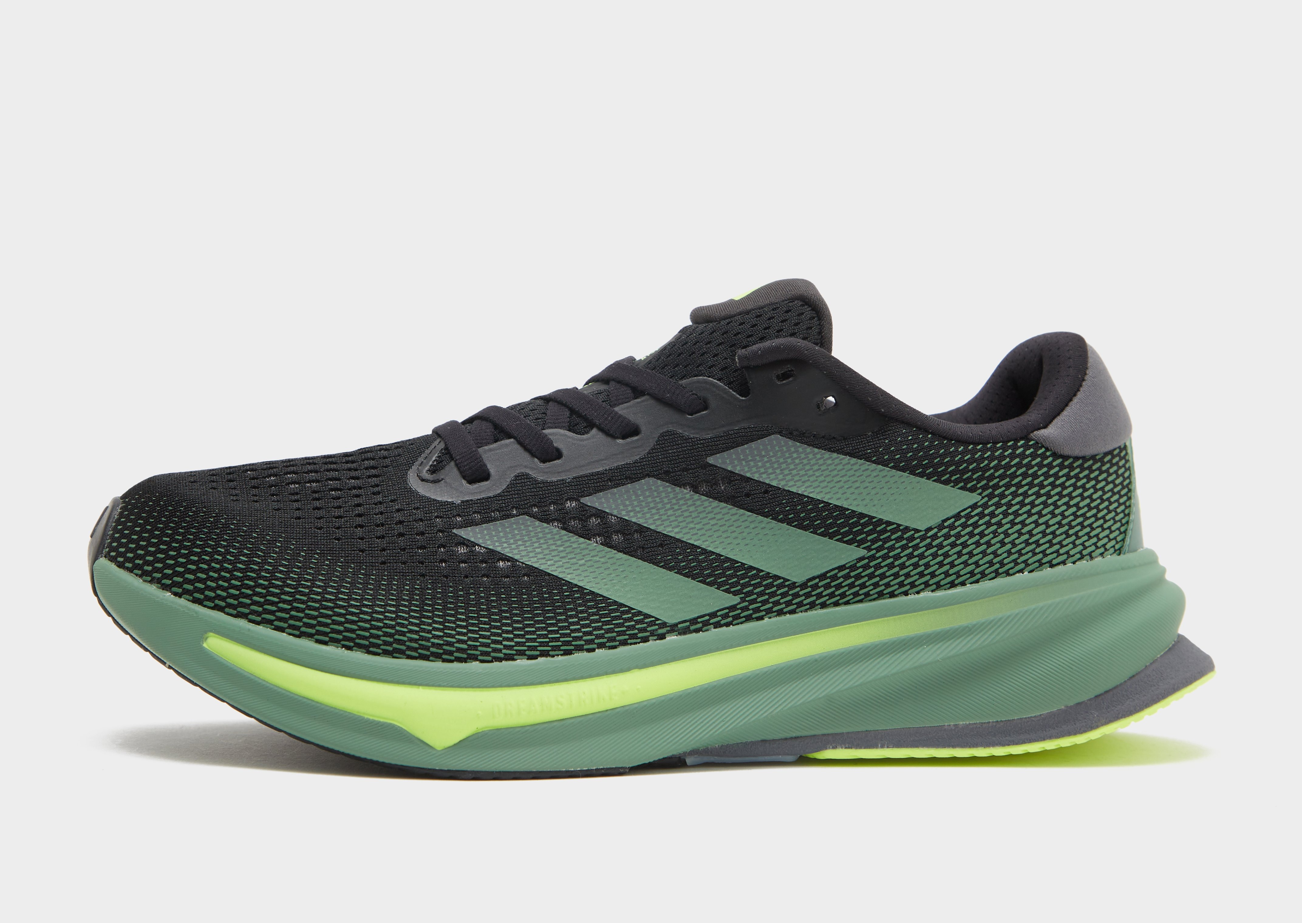 Black adidas Supernova Rise - JD Sports