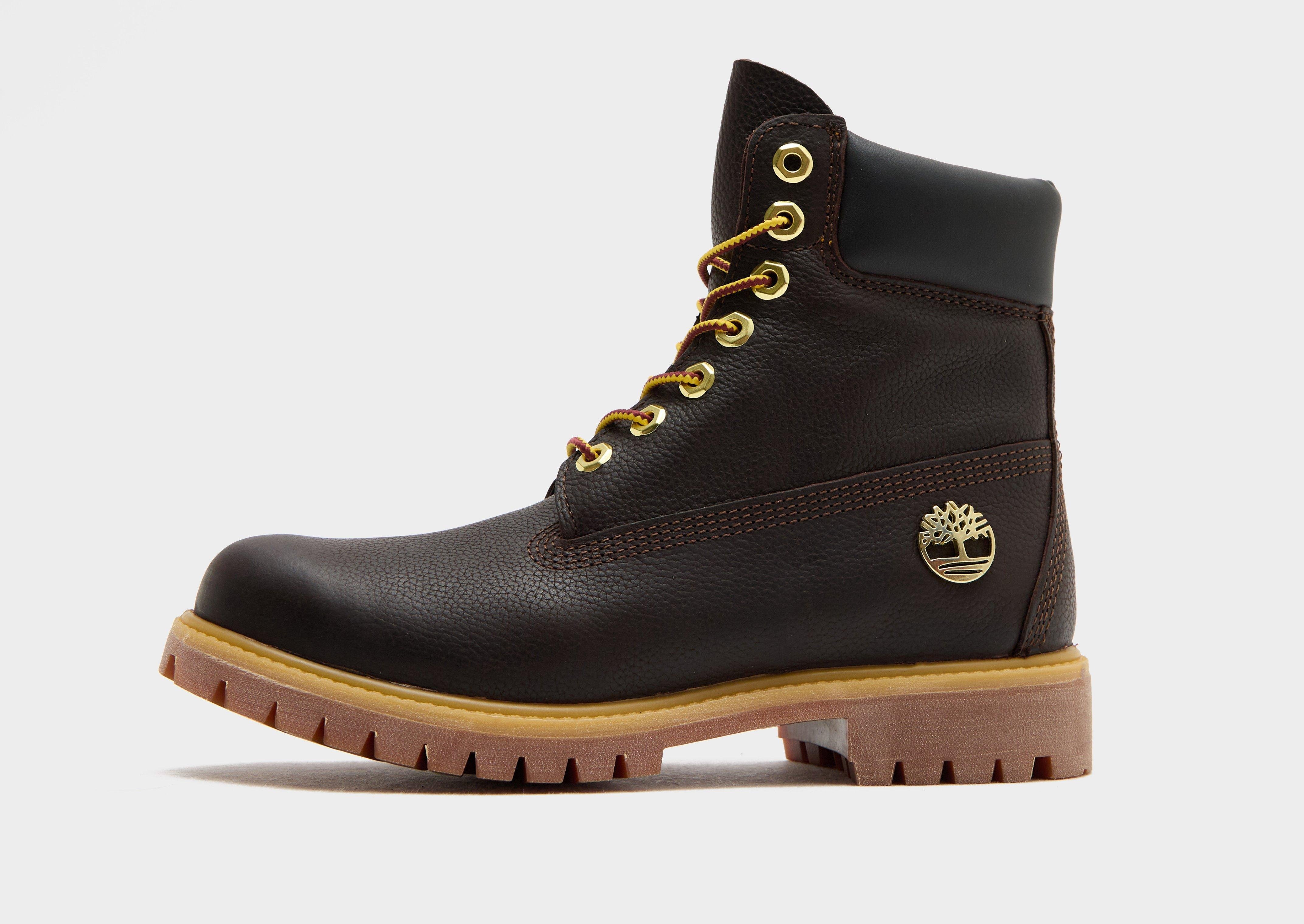 Timberland Bottes 6 Inch Premium Marron- JD Sports France
