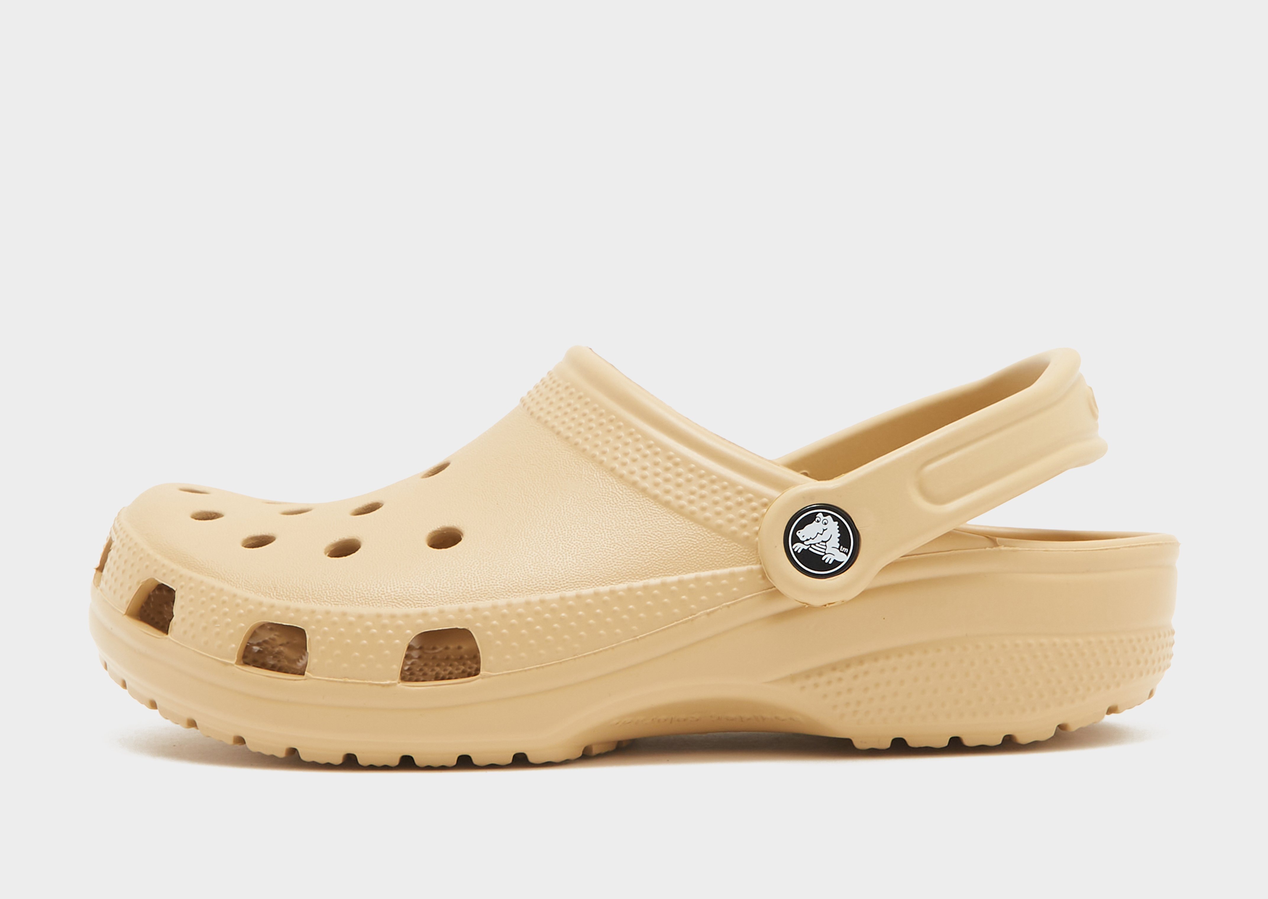 Brown Crocs Classic Clog Junior | JD Sports UK