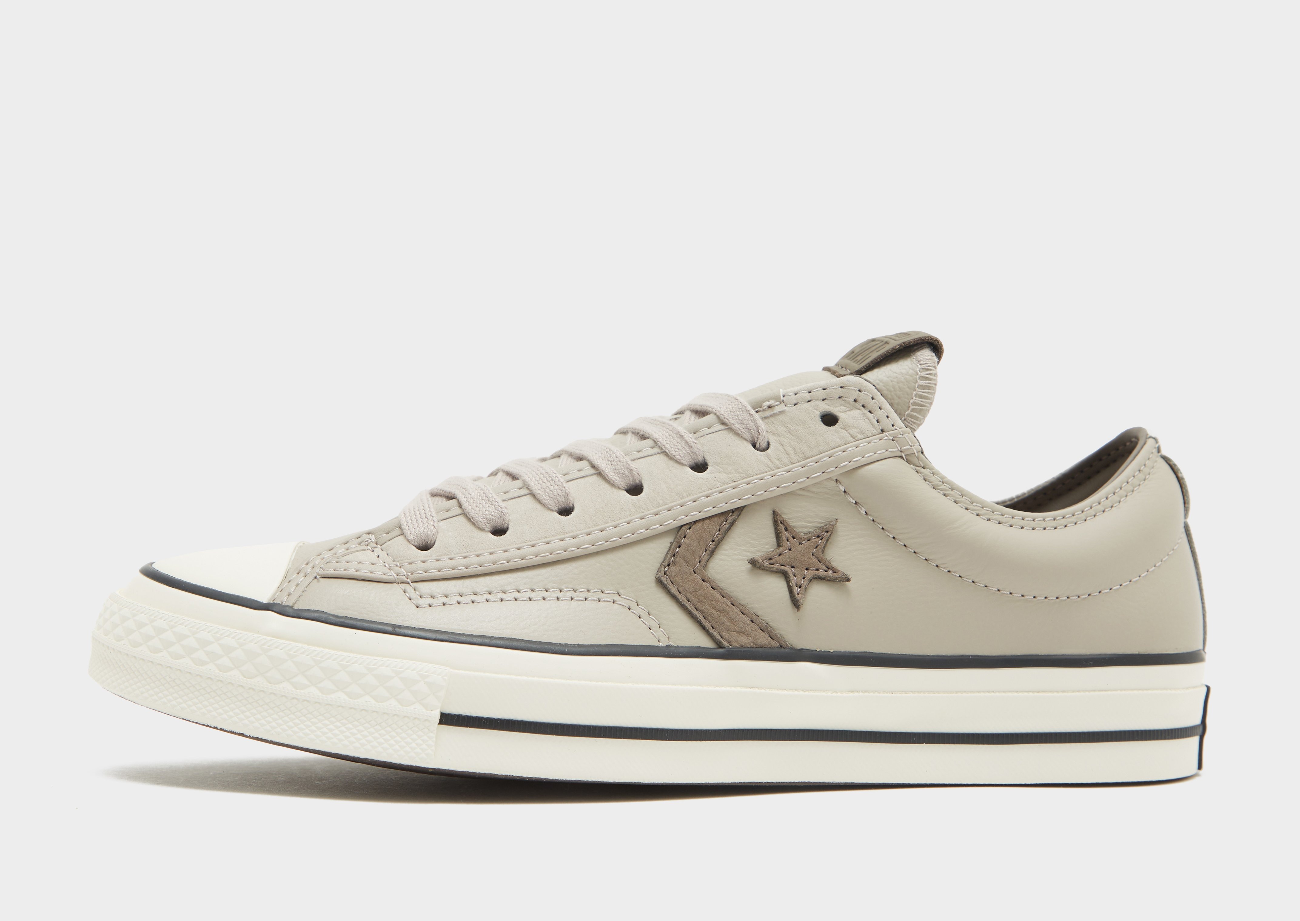Beige Converse Star Player 76 - JD Sports Suomi