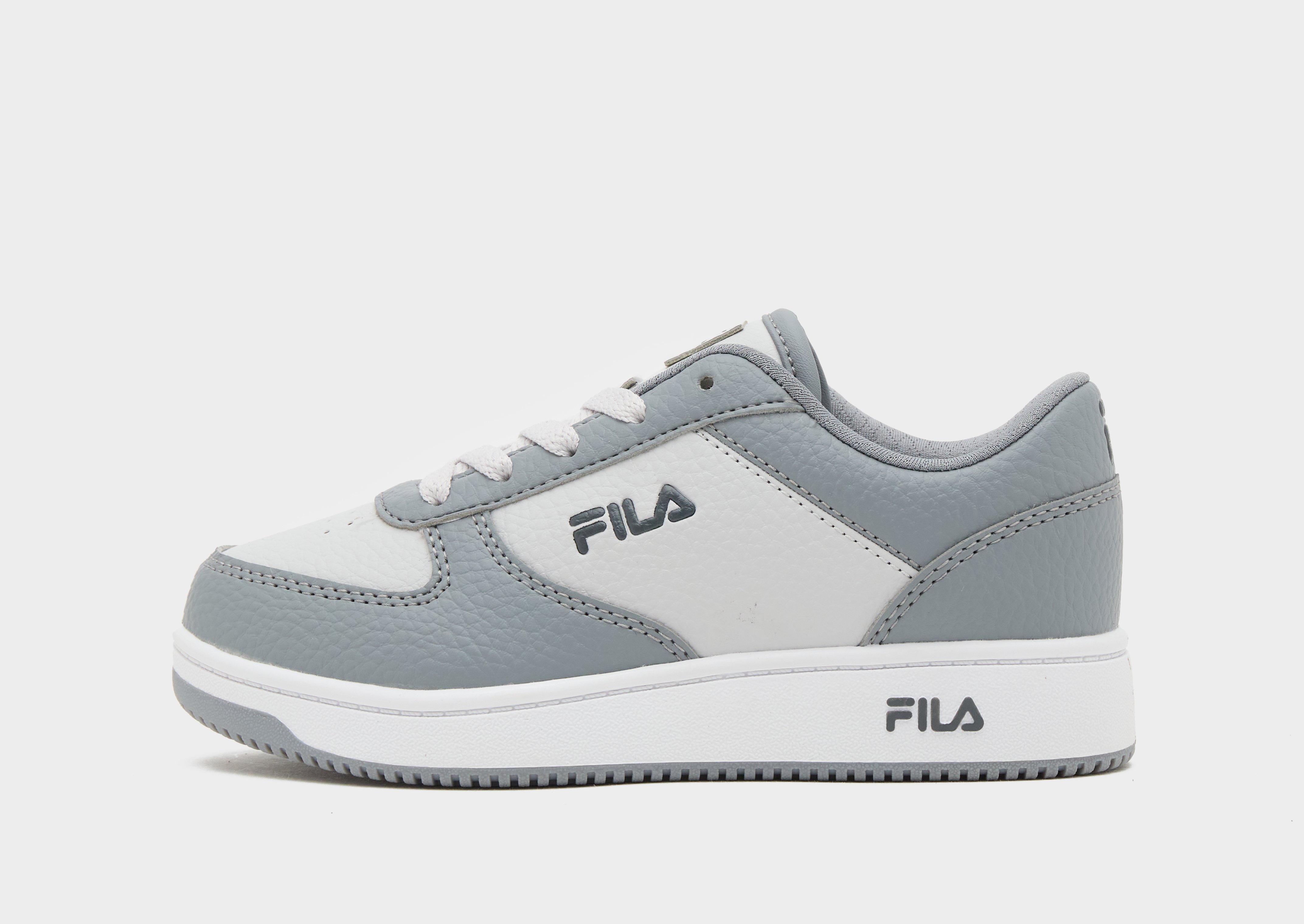 Grey Fila Boltex Children - JD Sports