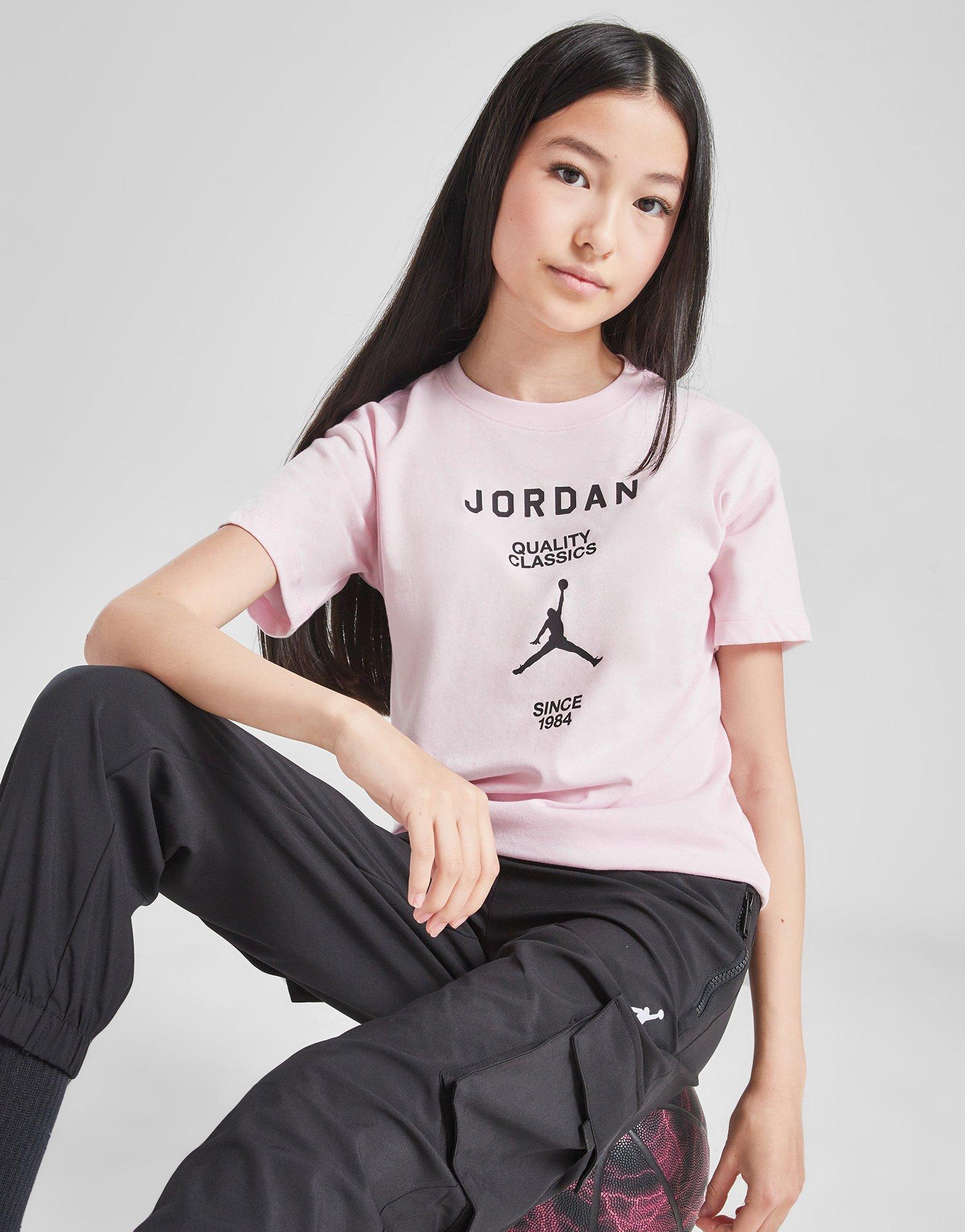 Jordan Girl Logo Jordan Outfits For Girls Macy's