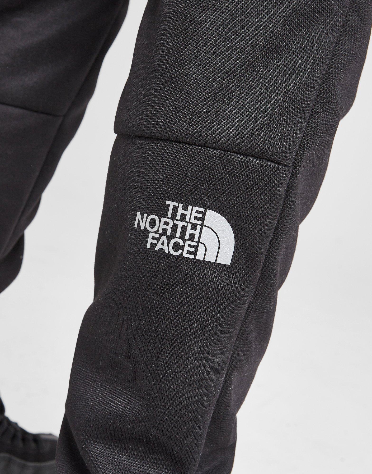 North face track pants junior store