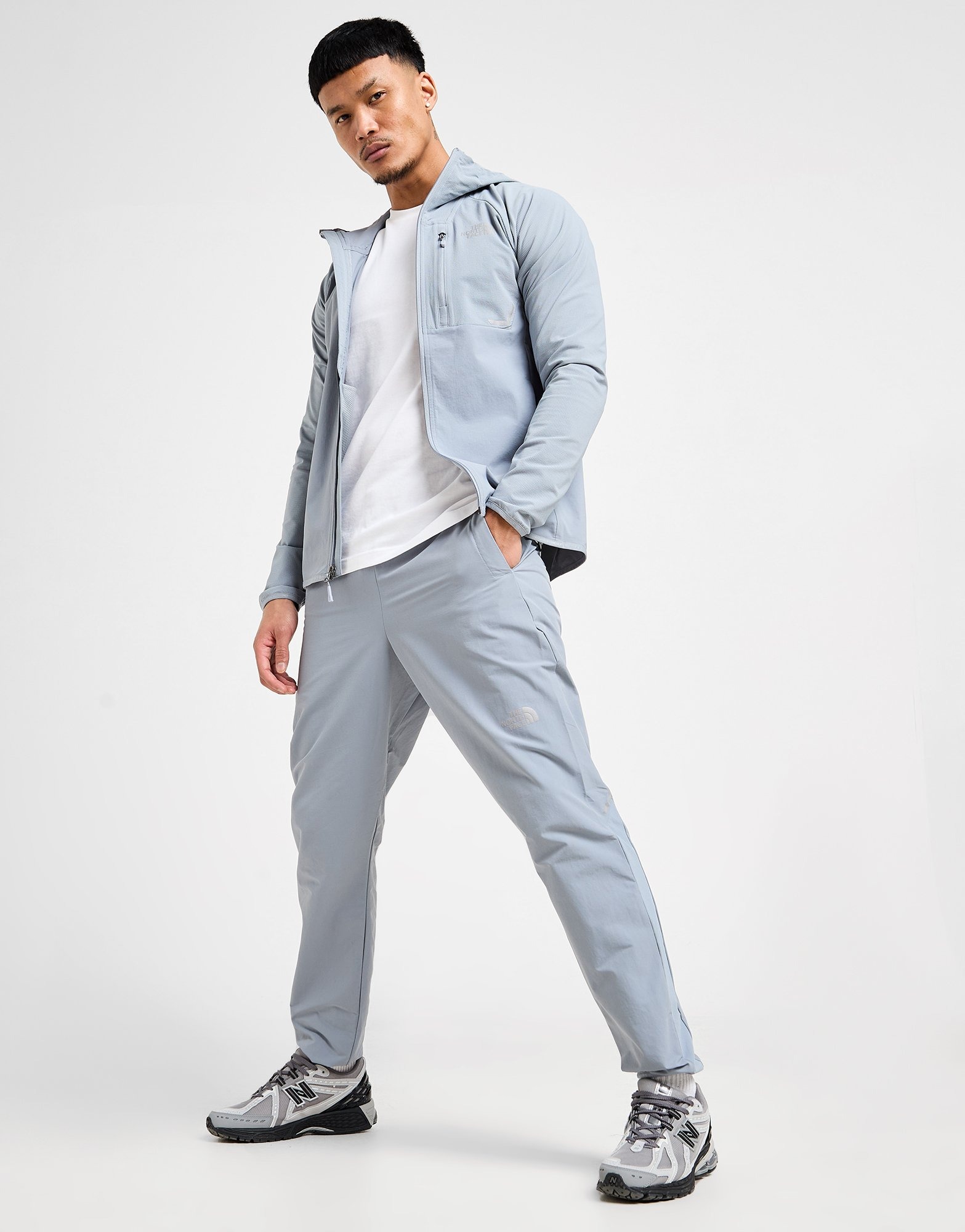 The North Face Pantaloni Performance in Grigio - JD Sports Italia