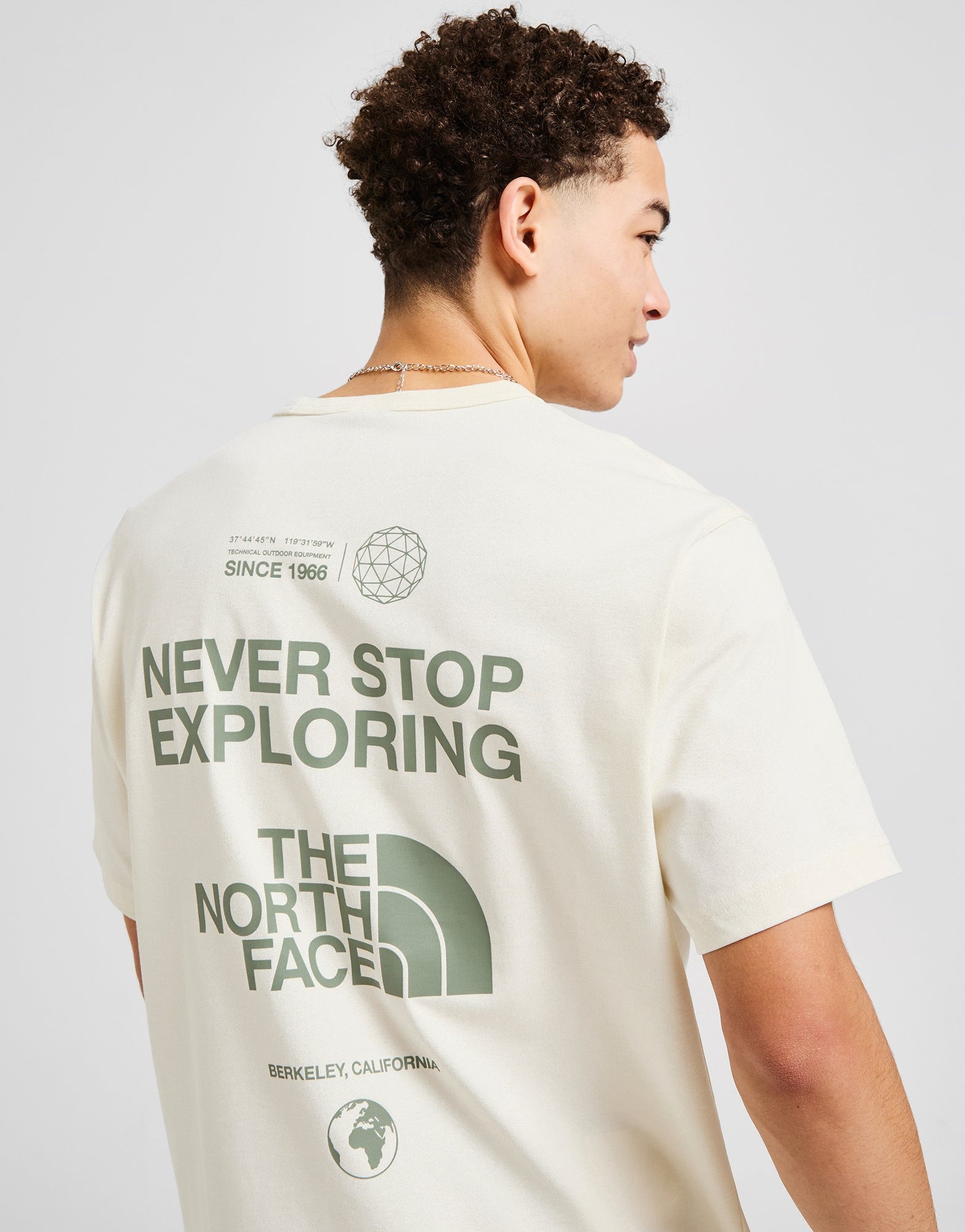 The North Face Notes NRG Relaxed T-Shirt - JD Sports Nederland