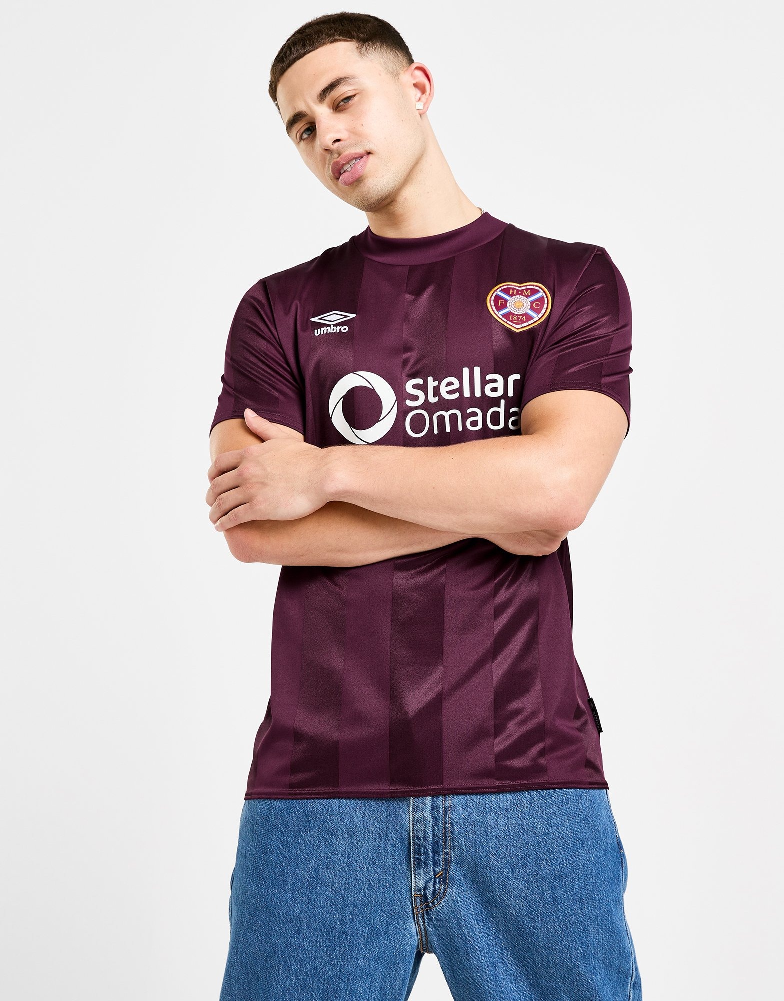 Umbro football jersey store