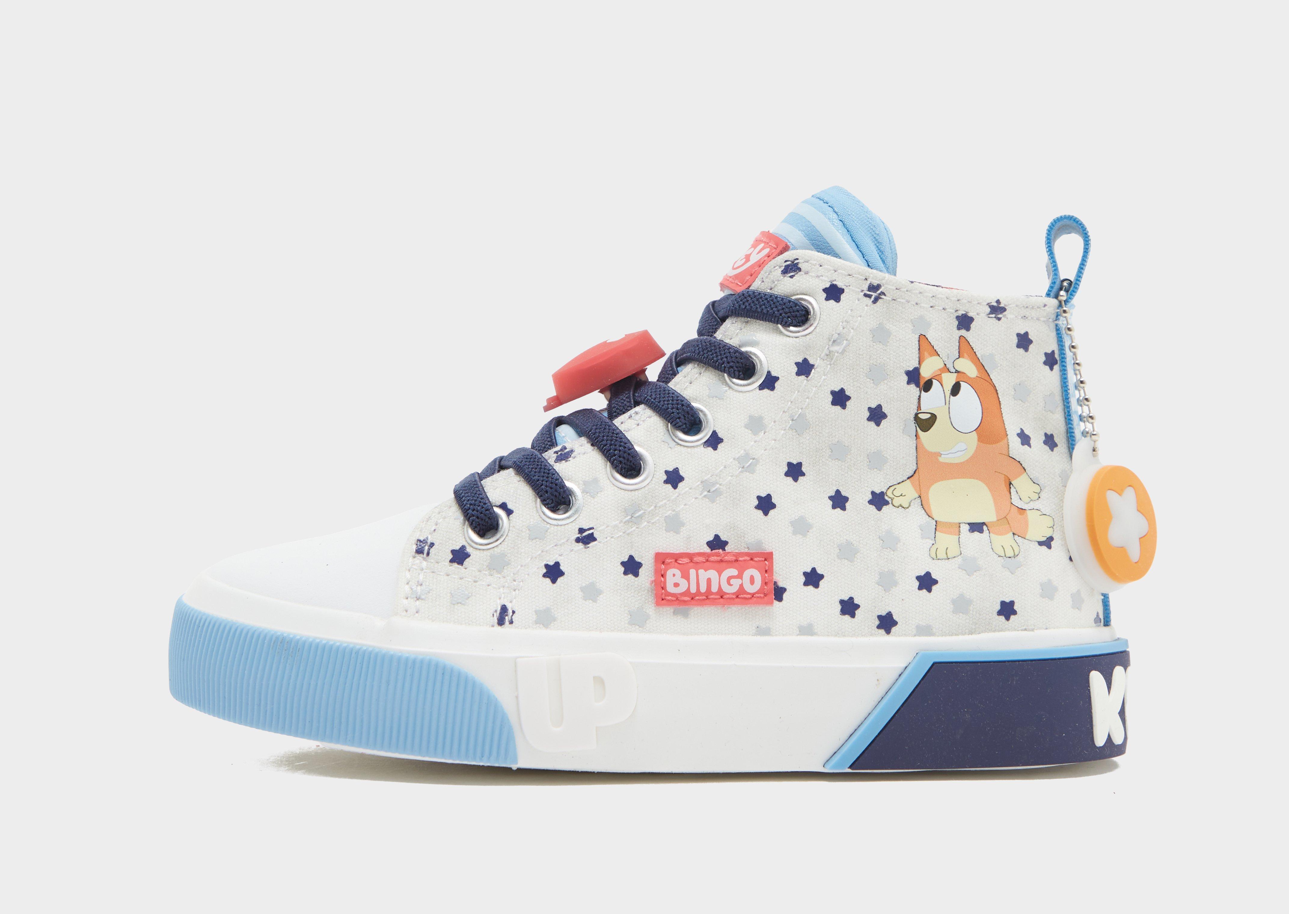 White Ground Up Bluey Vulc Children | JD Sports UK