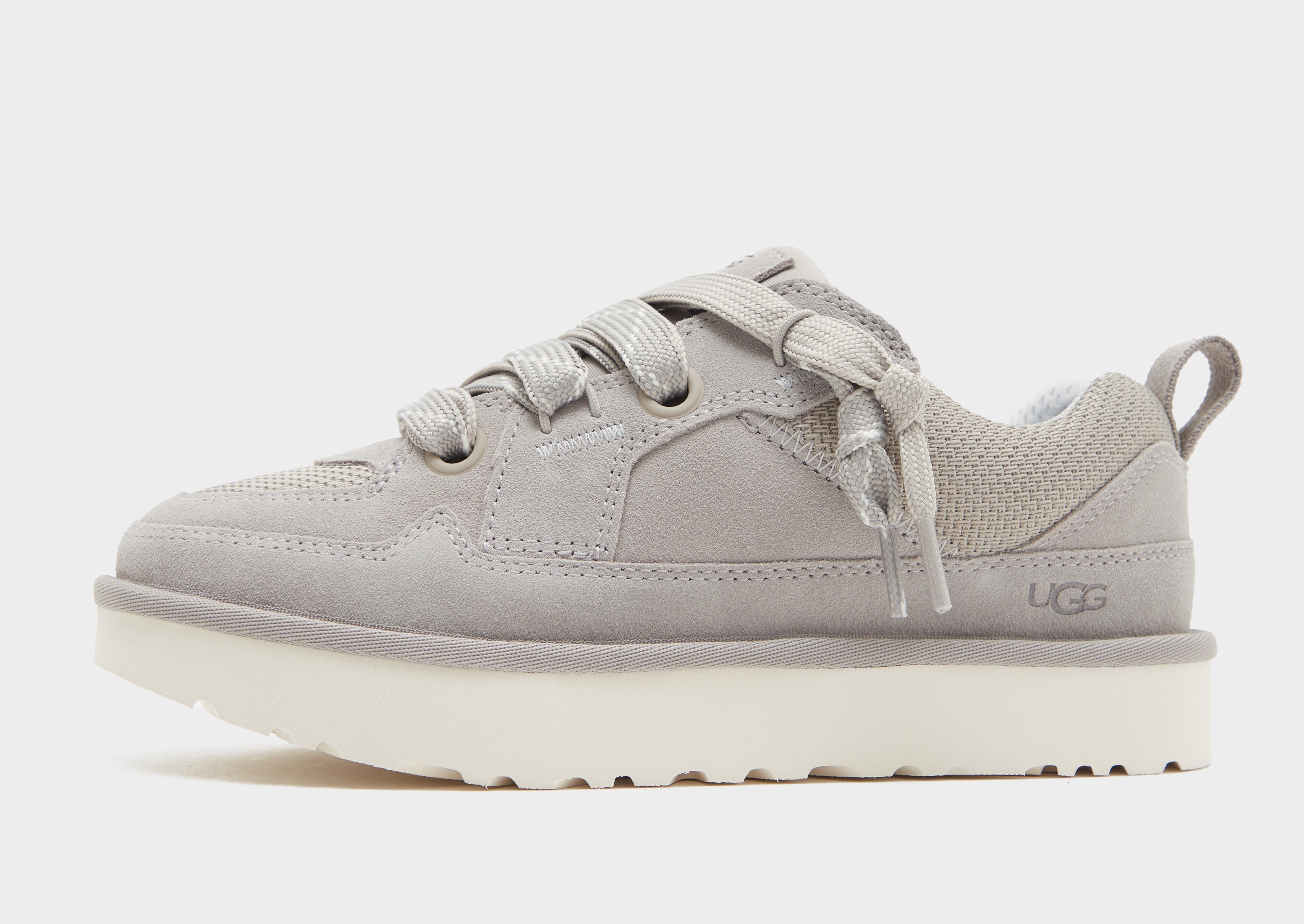 UGG Lowmel Lo para mujer en Gris - JD Sports España