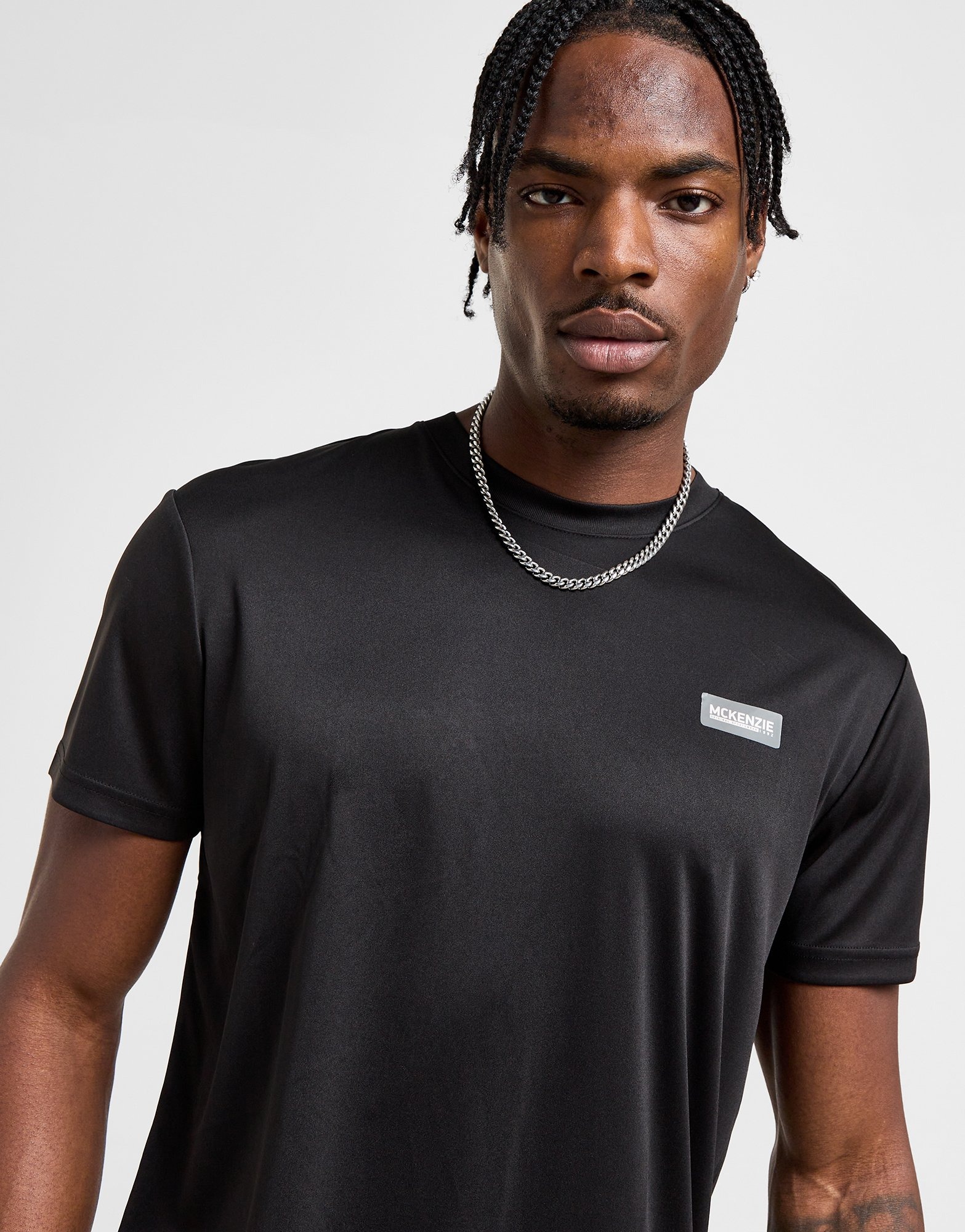 Black McKenzie Dalston T-shirt - JD Sports