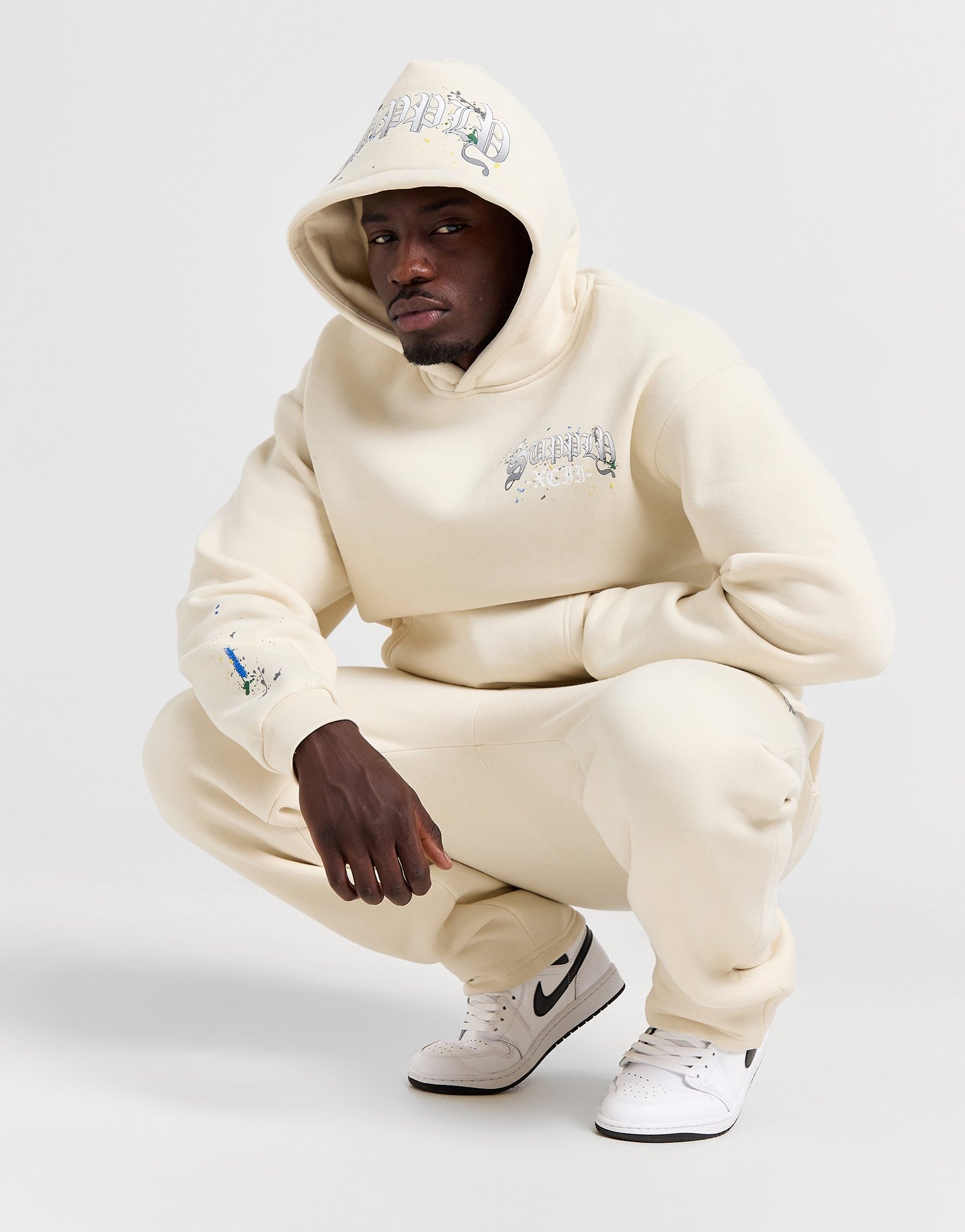 Supply And Demand Larson Tracksuit Jd Sports Danmark