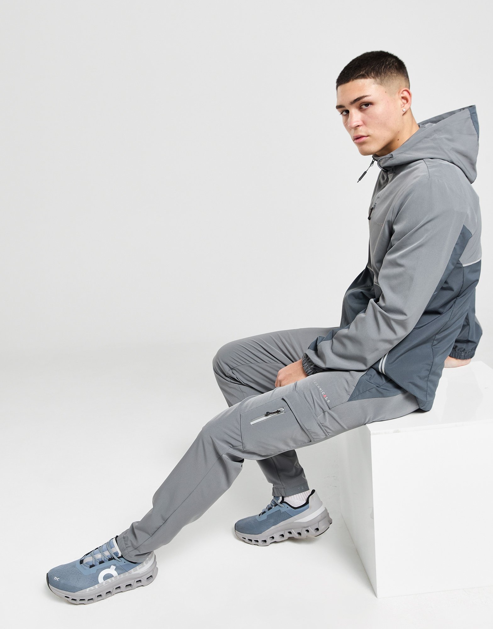 Blue Technicals Dacite 2 Track Pants - JD Sports Global