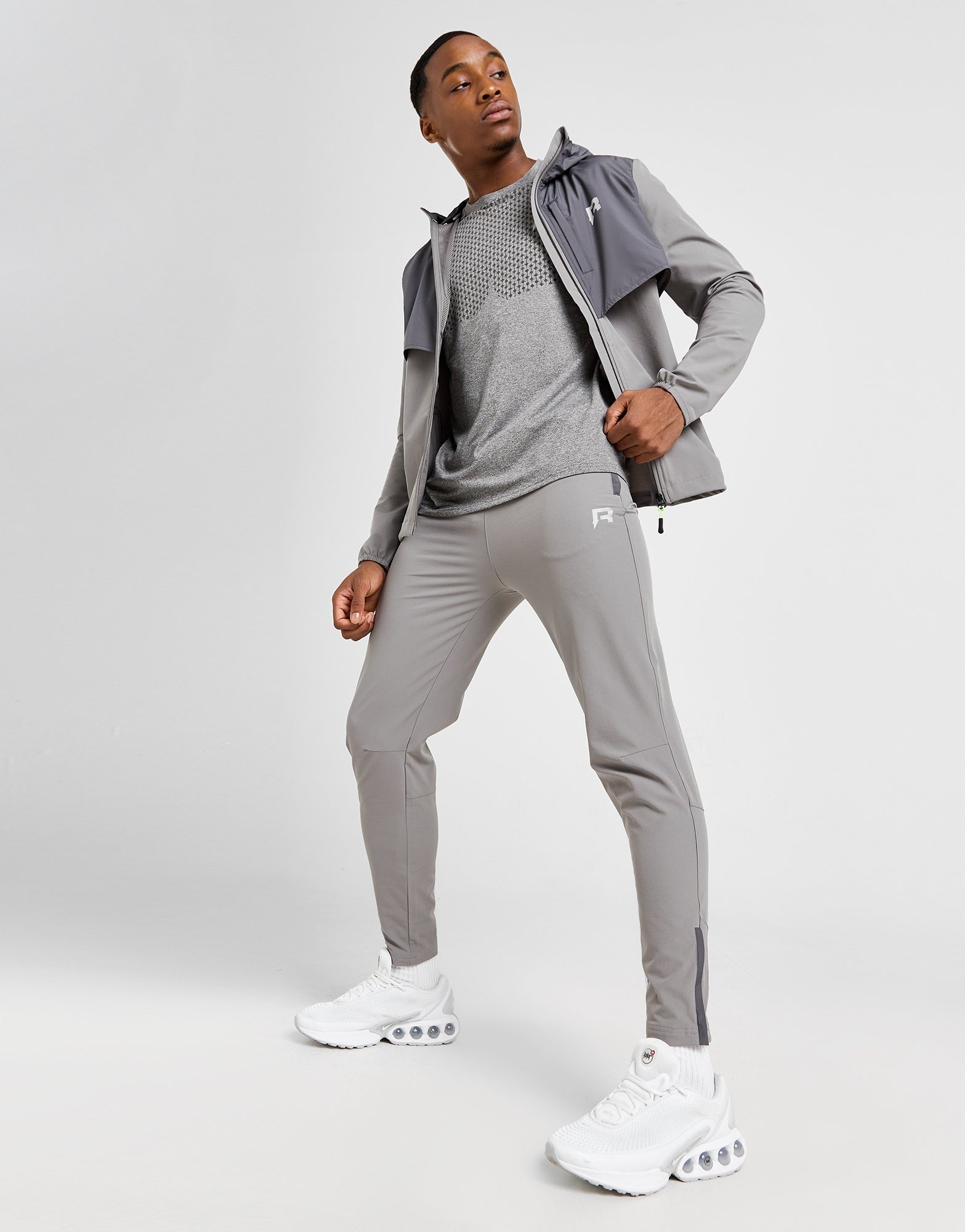 Grey Reprimo Summit Track Pants - JD Sports NZ