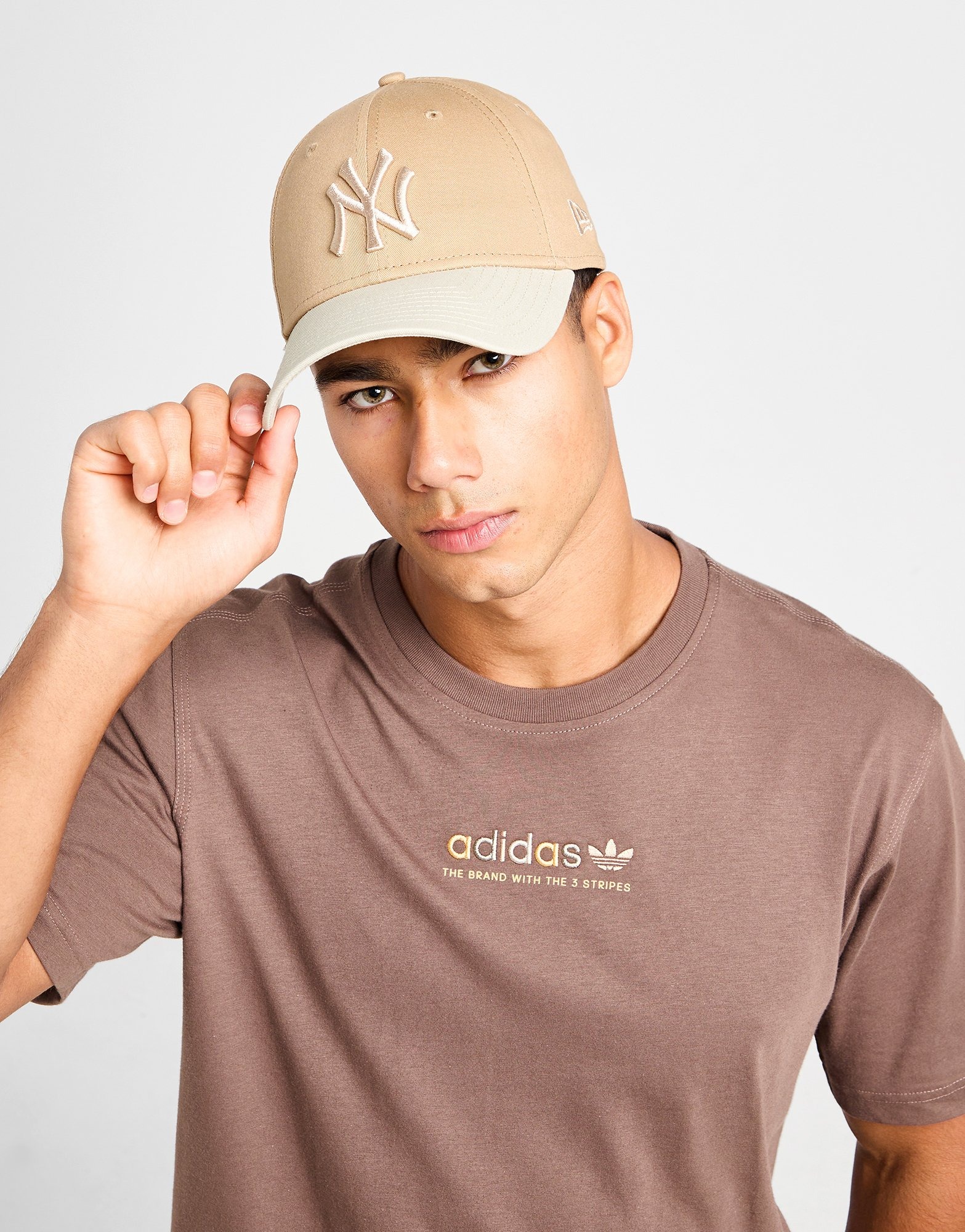 Multi New Era MLB LA Dodgers 9FORTY Cap - JD Sports NZ