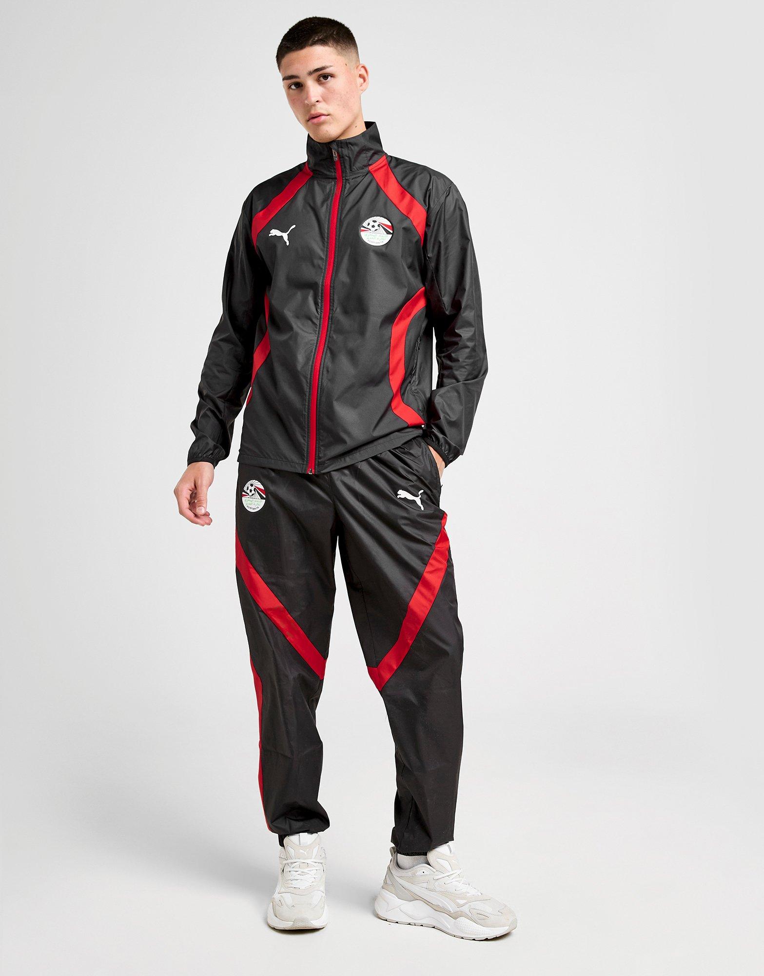 Puma ferrari track pants store