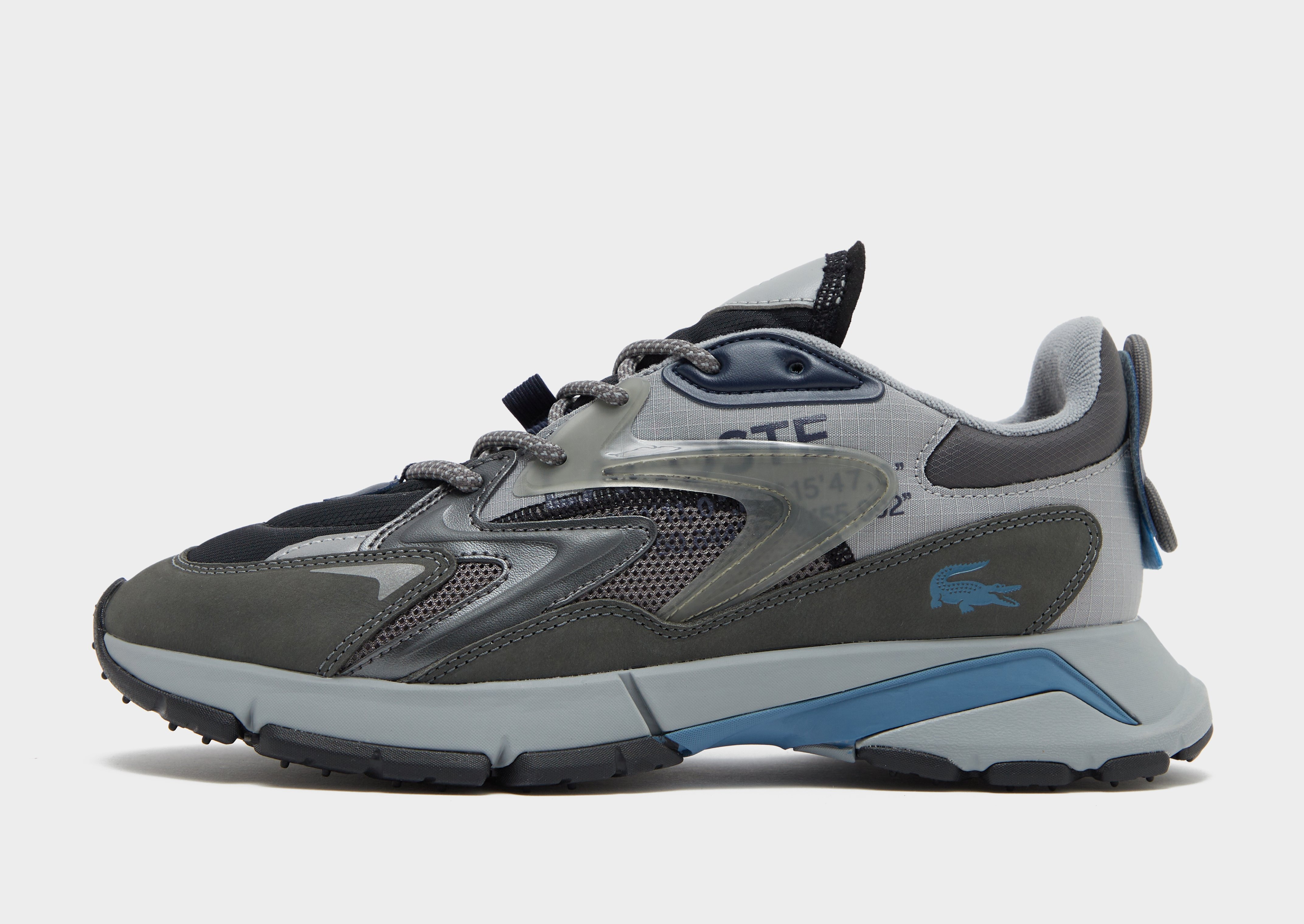 Grey Lacoste L003 Neo Tech - JD Sports Global Grey Lacoste L003 Neo Tech - JD Sports Global