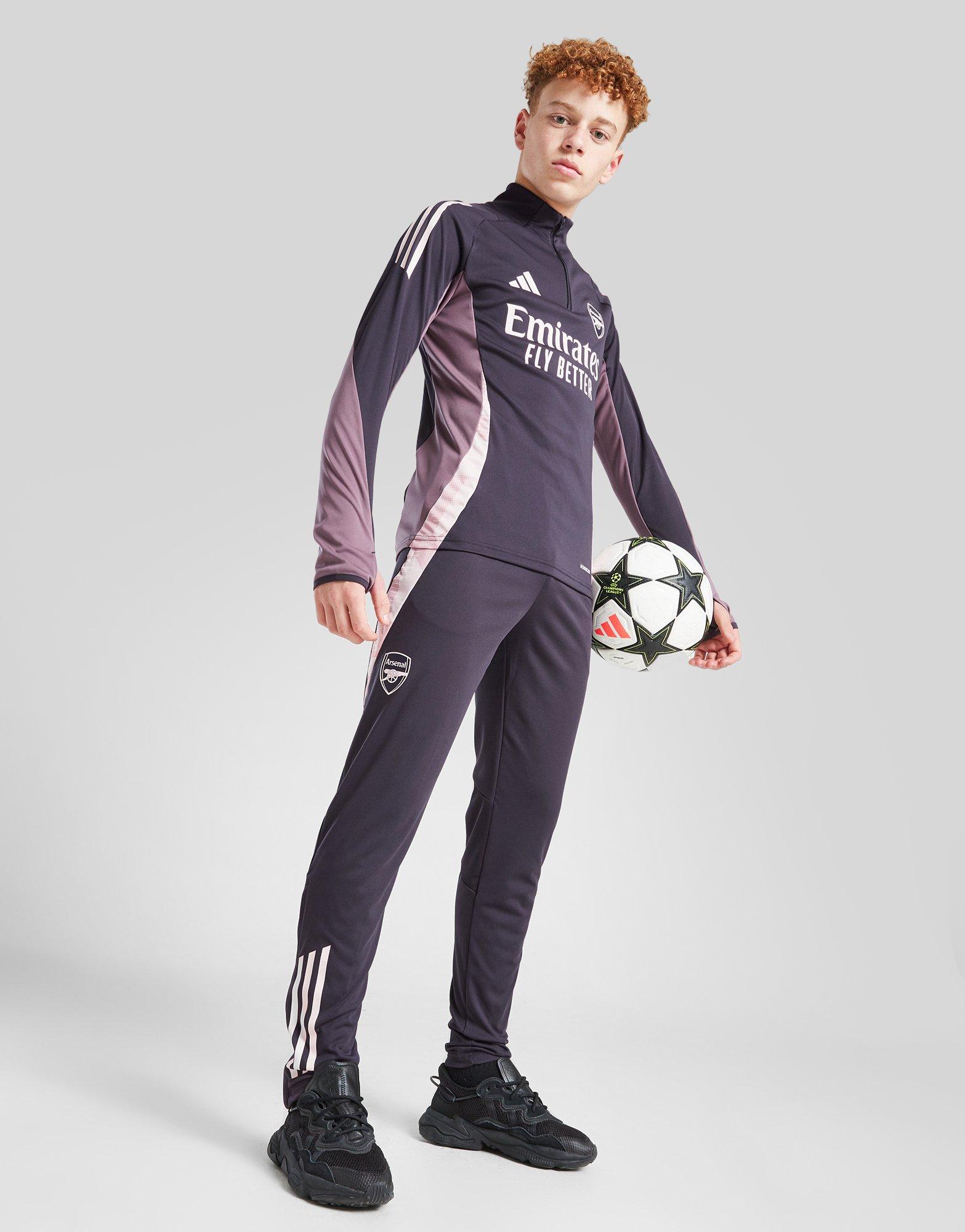 adidas Arsenal FC Training Track Pants Junior - JD Sports Ireland