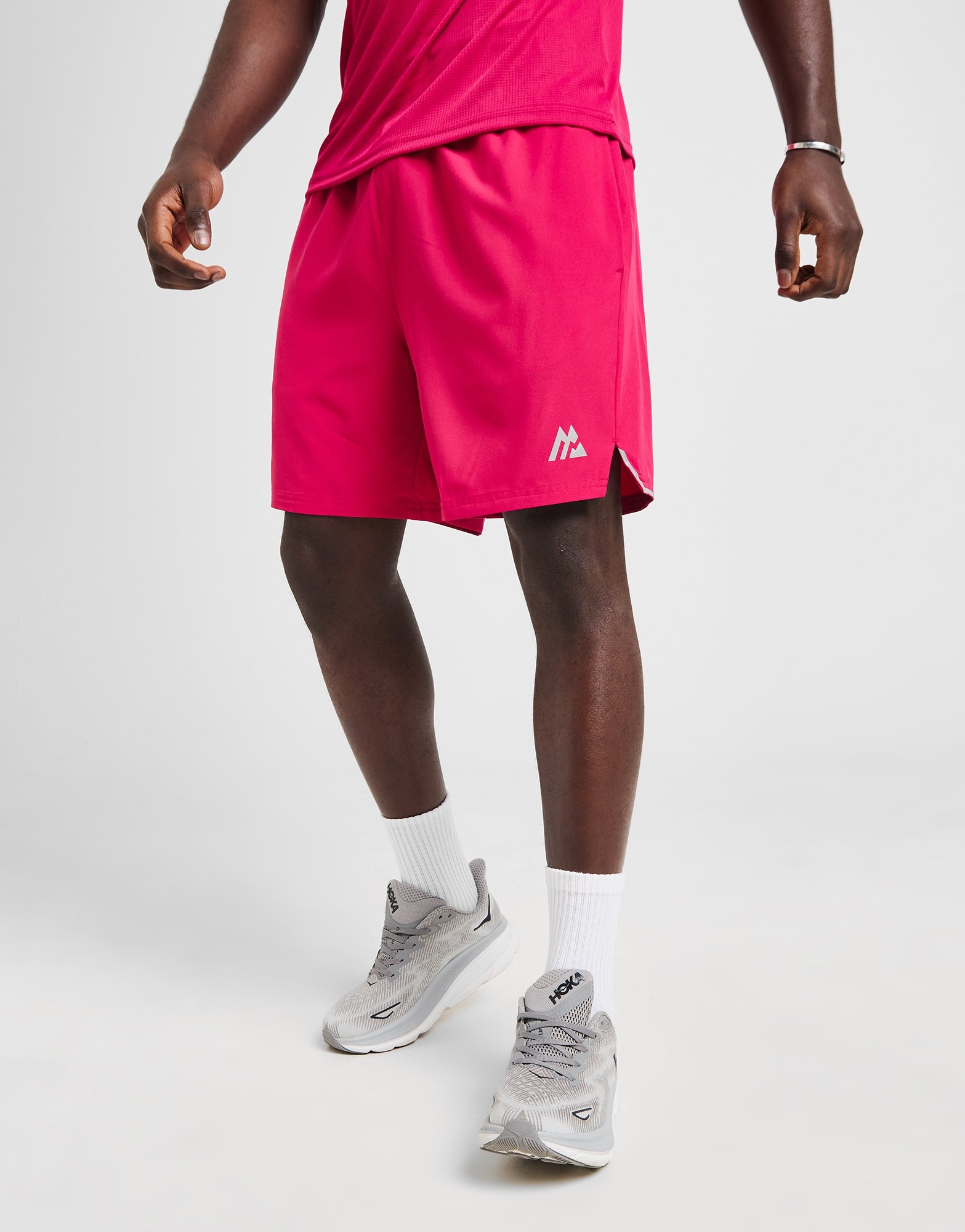Pink MONTIREX Fly 3.0 Shorts - JD Sports