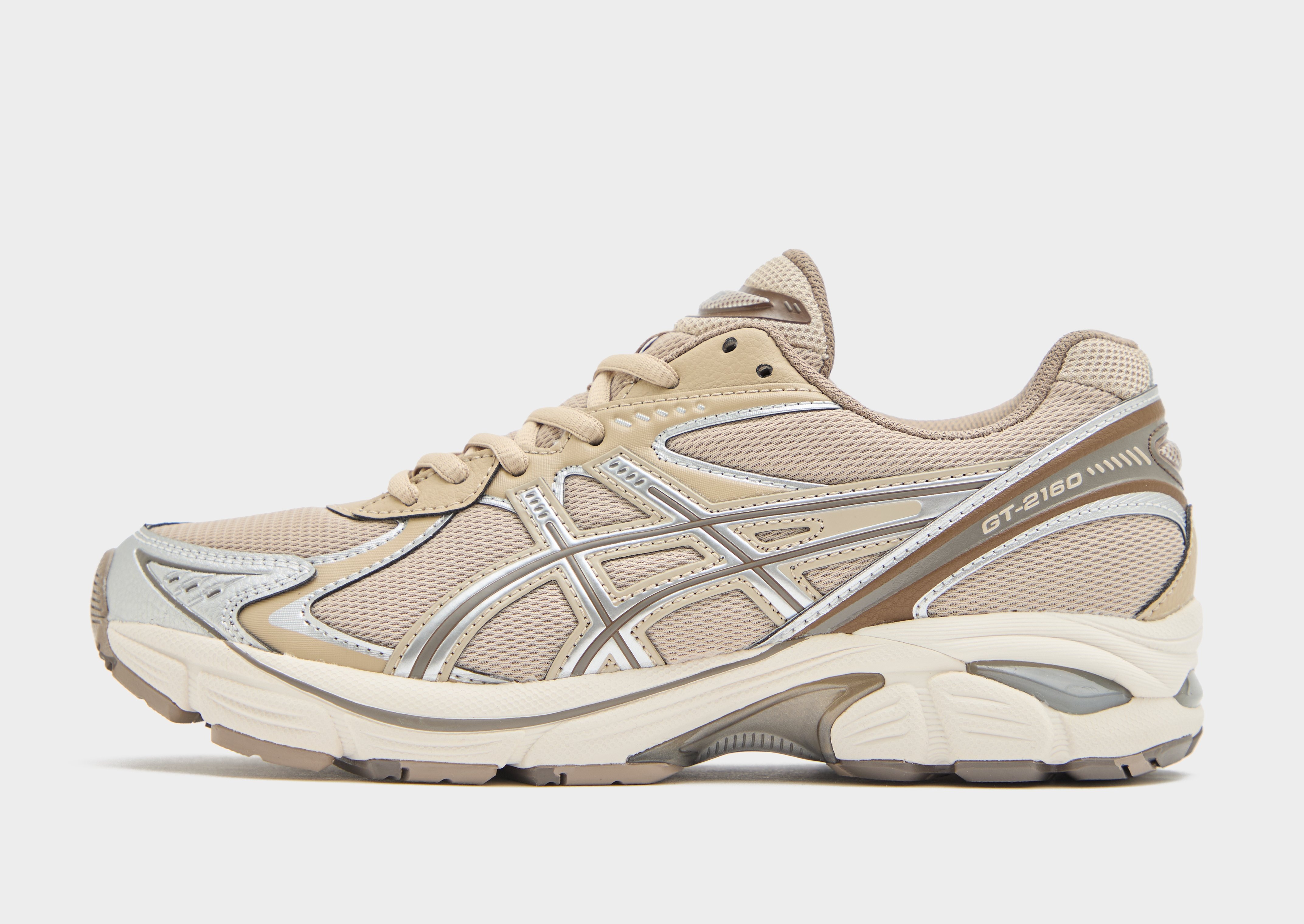 ASICS GT-2160 Femme Beige- JD Sports France