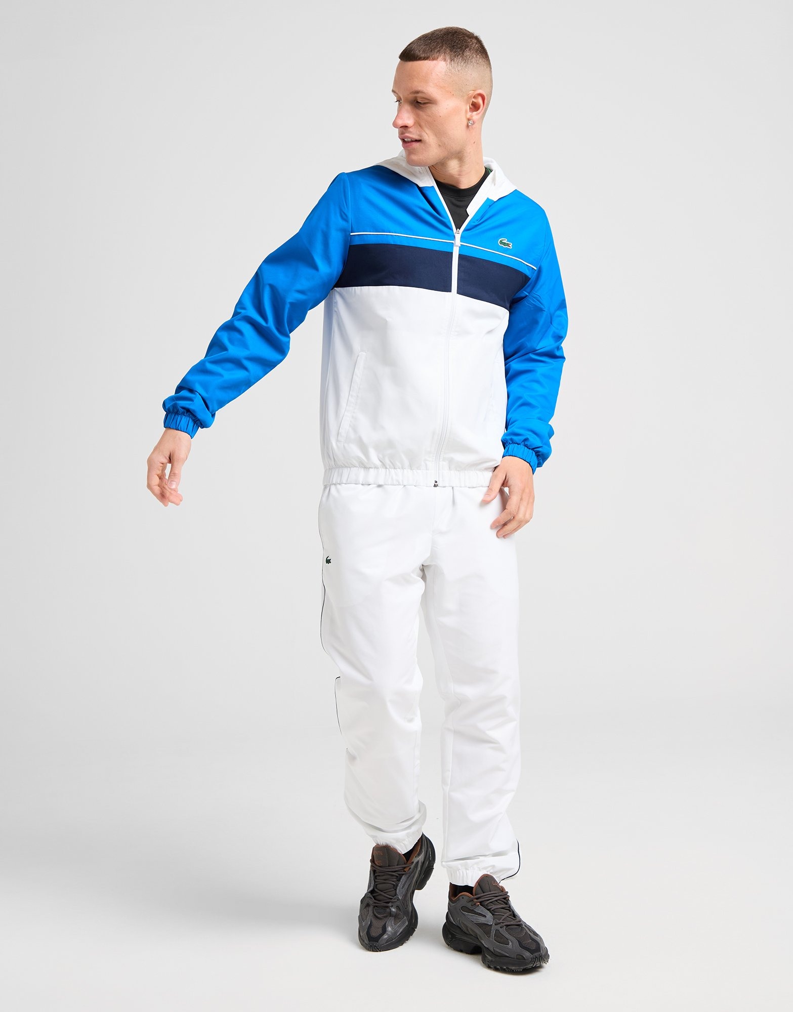 Lacoste Ensemble de survetement Guppy Homme